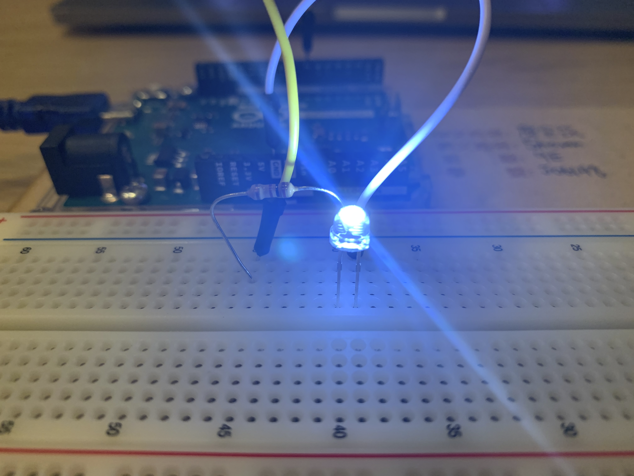 Arduino - Blinking LED : 3 Steps (with Pictures) - Instructables