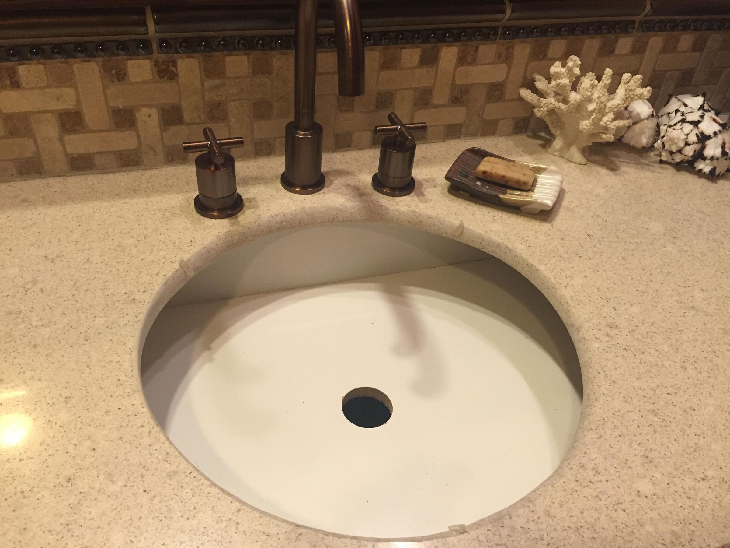 Faux Aquarium Sink : 5 Steps (with Pictures) - Instructables