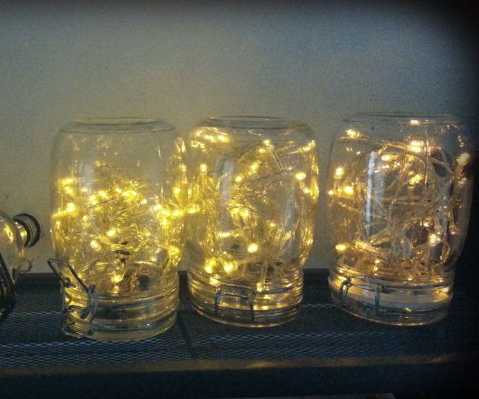 Tilt-Switch Jar Light : 4 Steps - Instructables