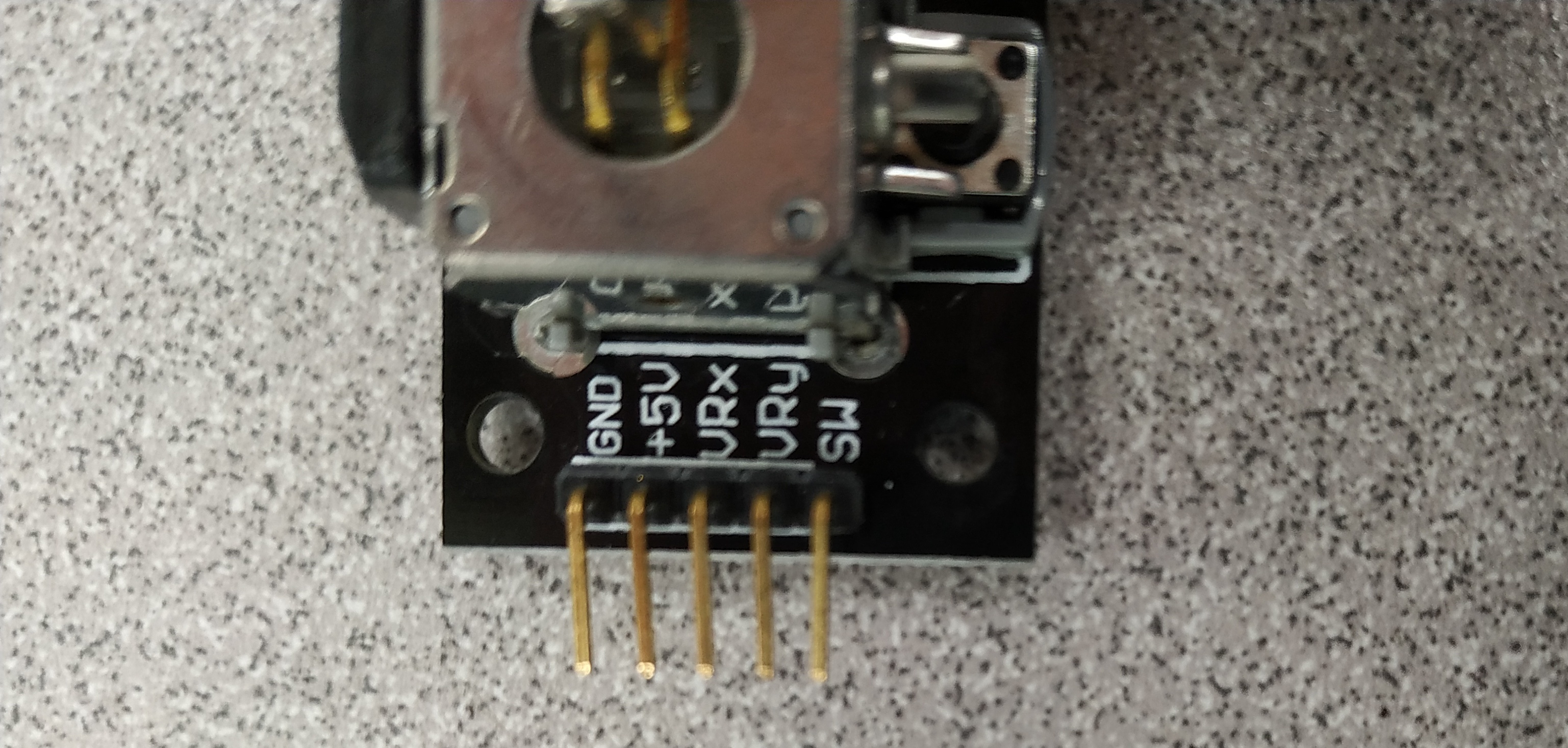 Joystick Sensor : 6 Steps - Instructables