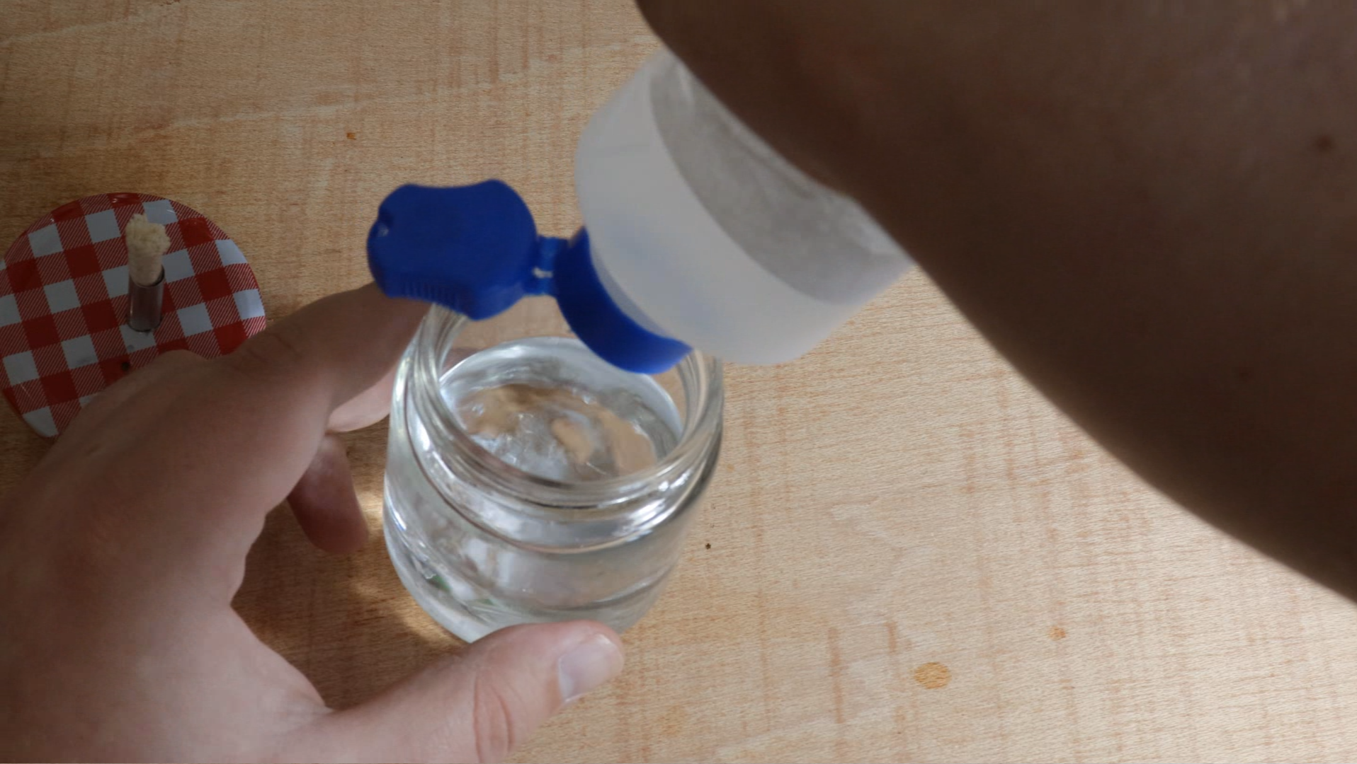 DIY Alcohol Lamp : 6 Steps - Instructables