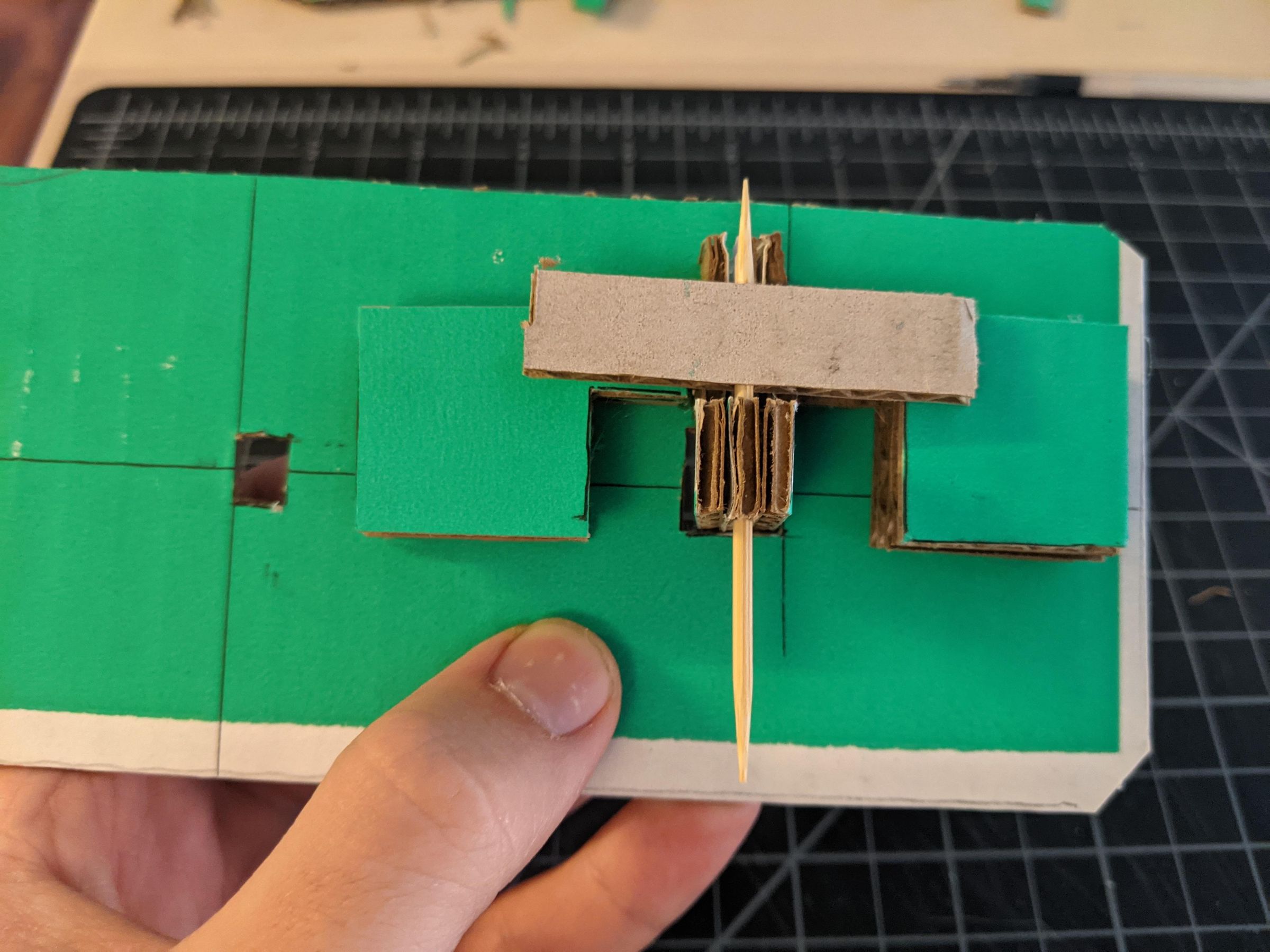 Tinycade Claw Control Panel : 14 Steps - Instructables