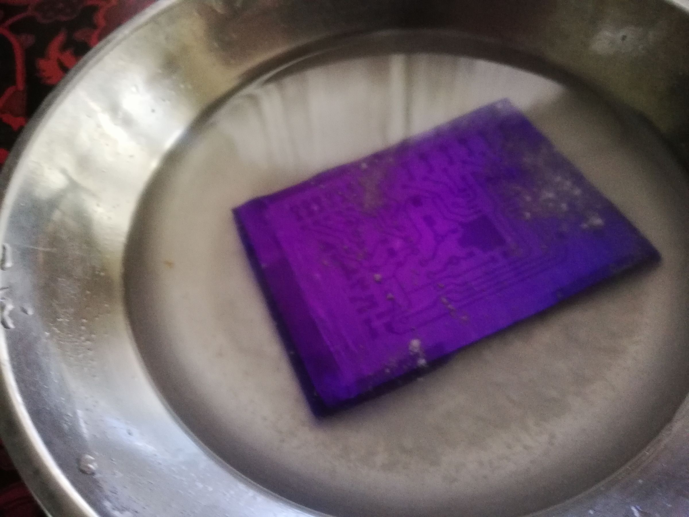 PCB on GLASS : 11 Steps (with Pictures) - Instructables