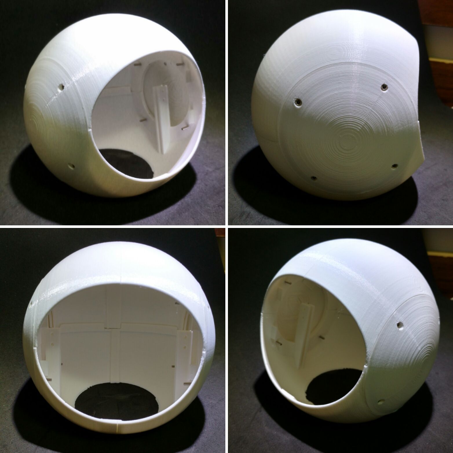 Joy Robot (Robô Da Alegria) - Open Source 3D Printed, Arduino Powered ...