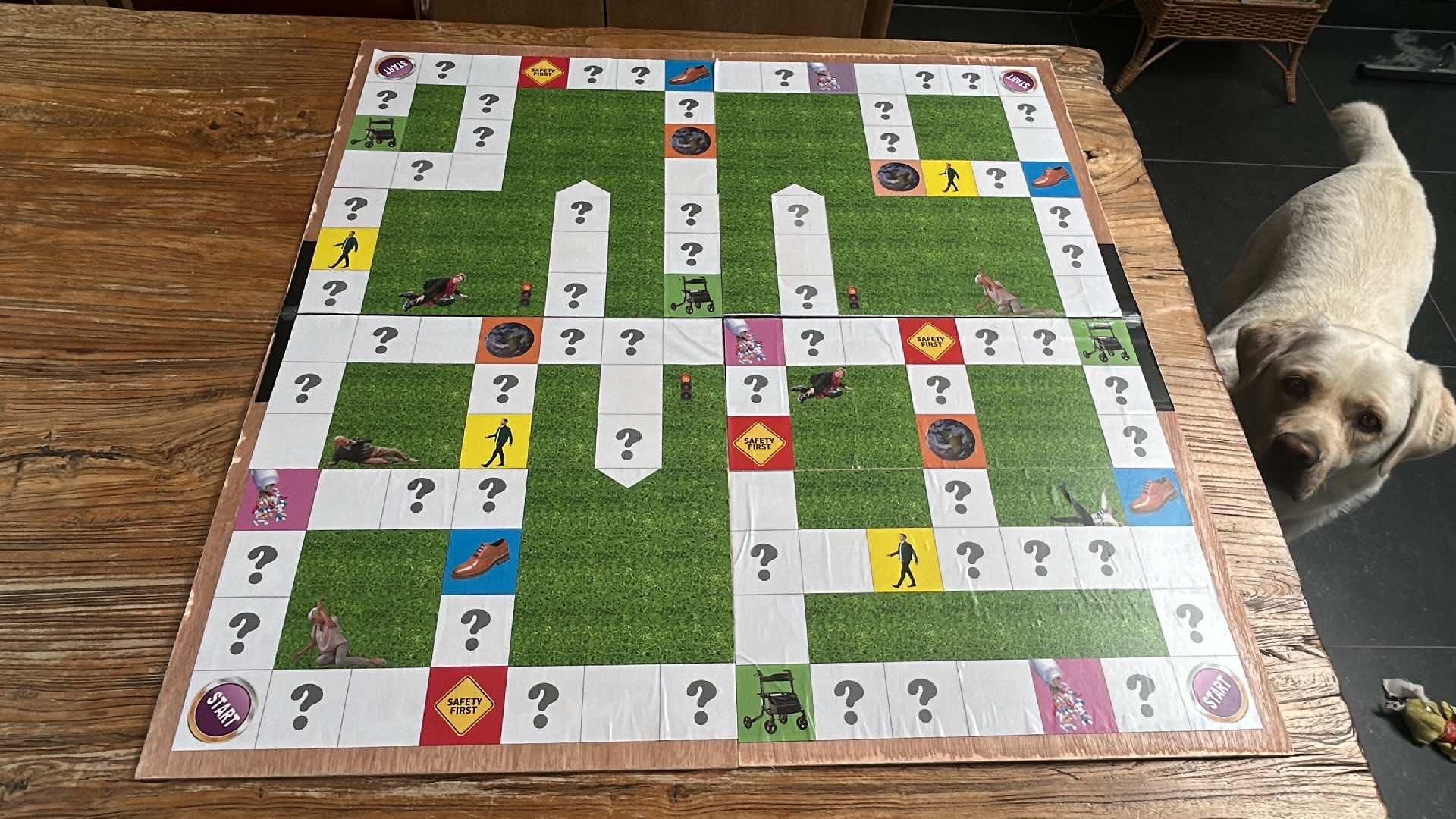 D4E1- Op Weg Zonder Pech : 4 Steps - Instructables