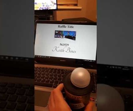 Wifi Raffle Button - Arduino : 7 Steps (with Pictures) - Instructables