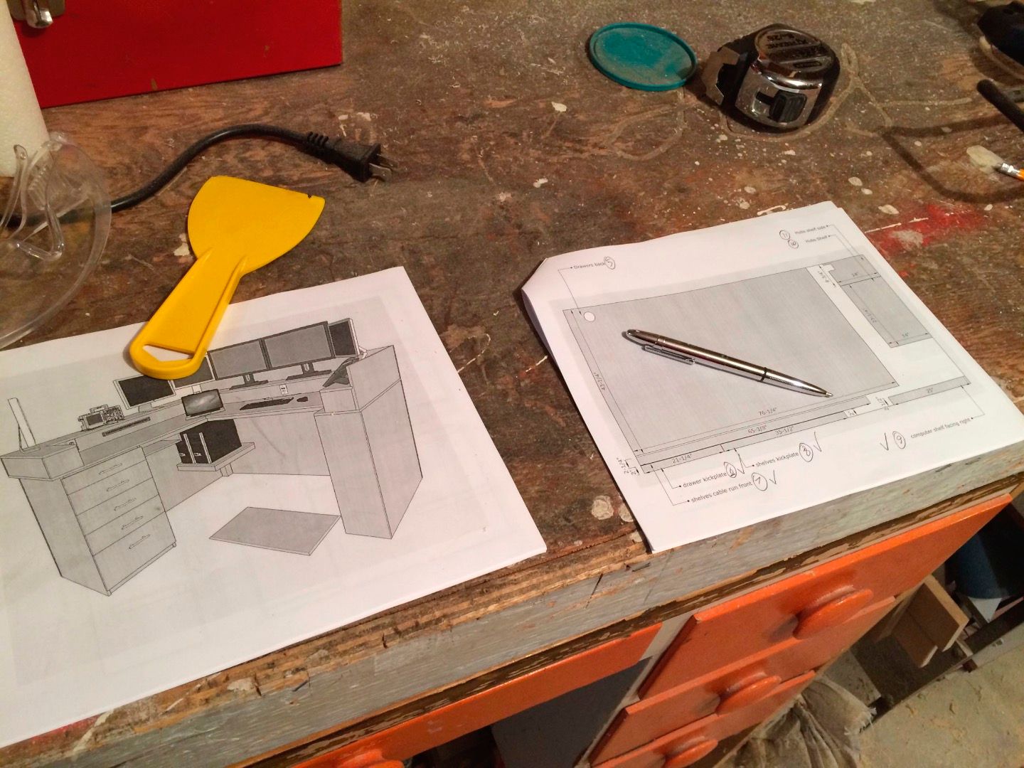Standing Desk for Engineers : 8 Steps (with Pictures) - Instructables