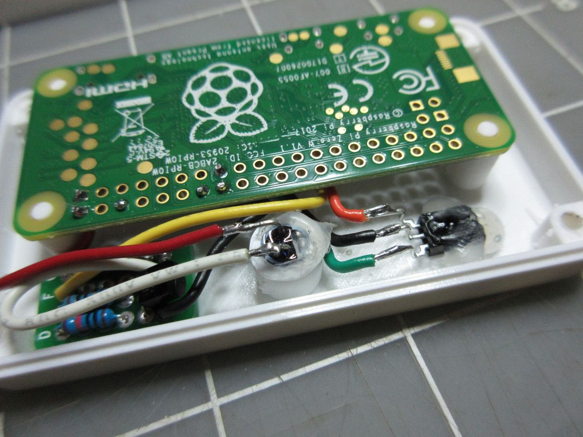 Raspberry Pi Zero Universal Remote : 27 Steps (with Pictures ...