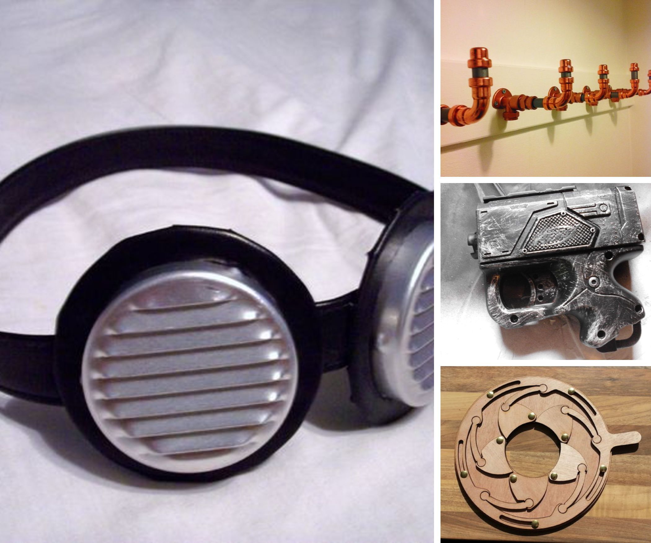 SteamPunk/Vintage - Instructables