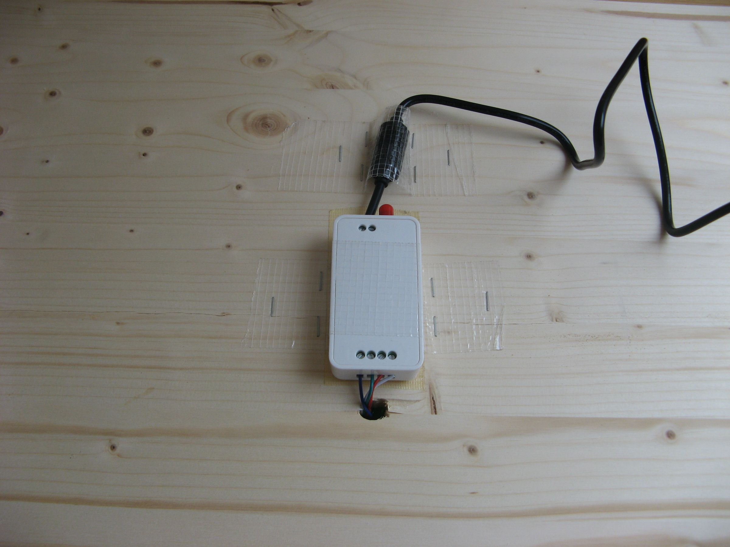 Make a Led Tron Desk and Led Tron Clock : 15 Steps (with Pictures ...