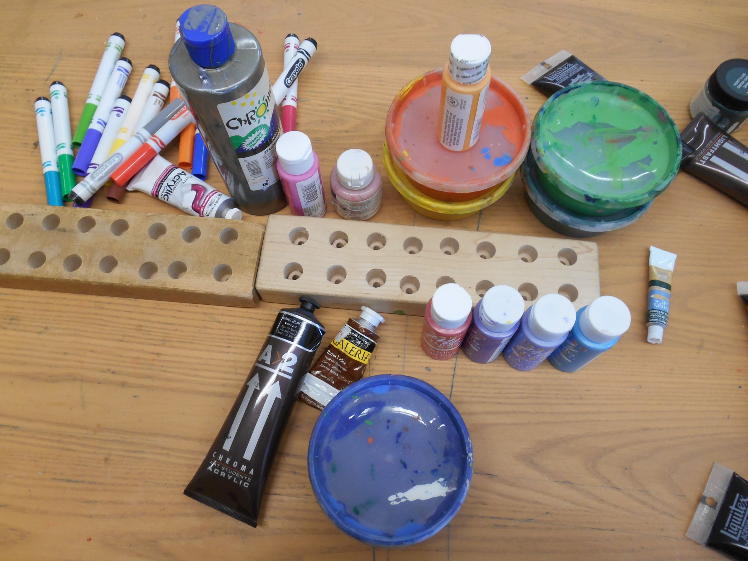 Marker Holder : 9 Steps (with Pictures) - Instructables