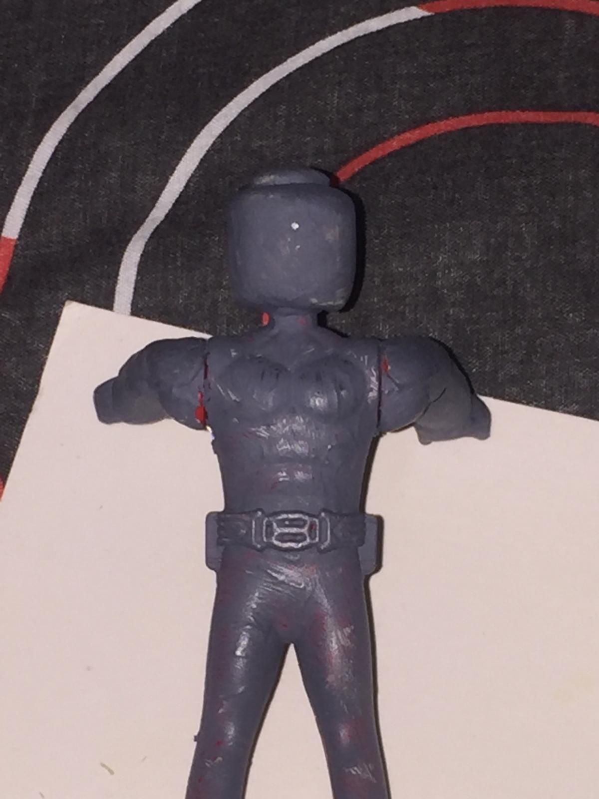 Home Made Lego FIGURE : 3 Steps (with Pictures) - Instructables