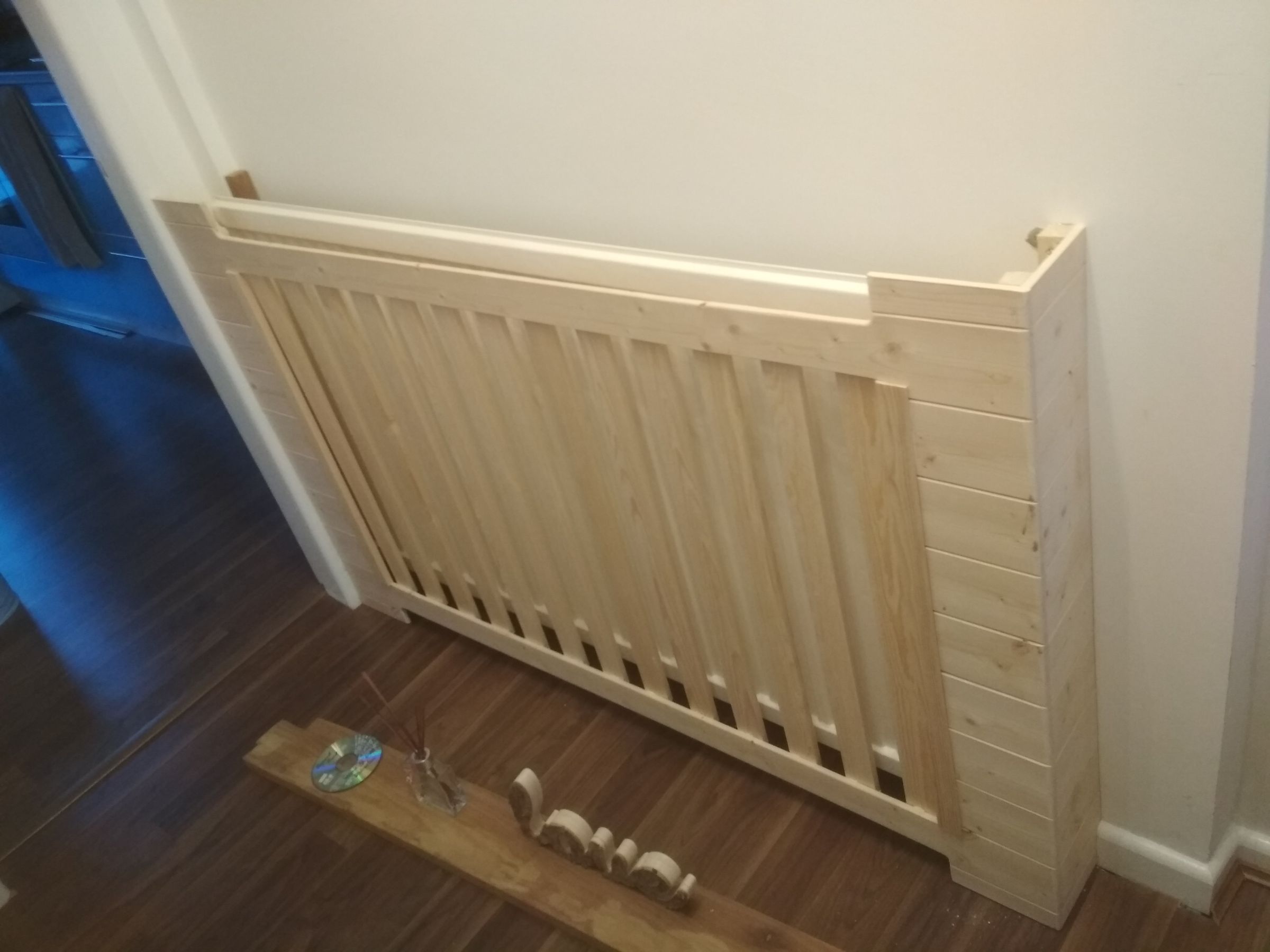 Bespoke Radiator Cover : 6 Steps (with Pictures) - Instructables