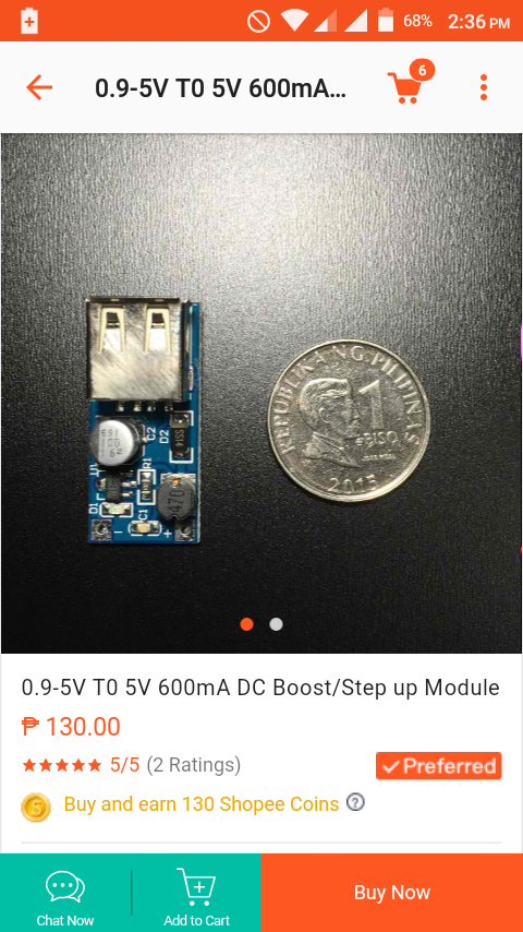 Homemade DIY Power Bank Using 18650 Battery : 5 Steps - Instructables