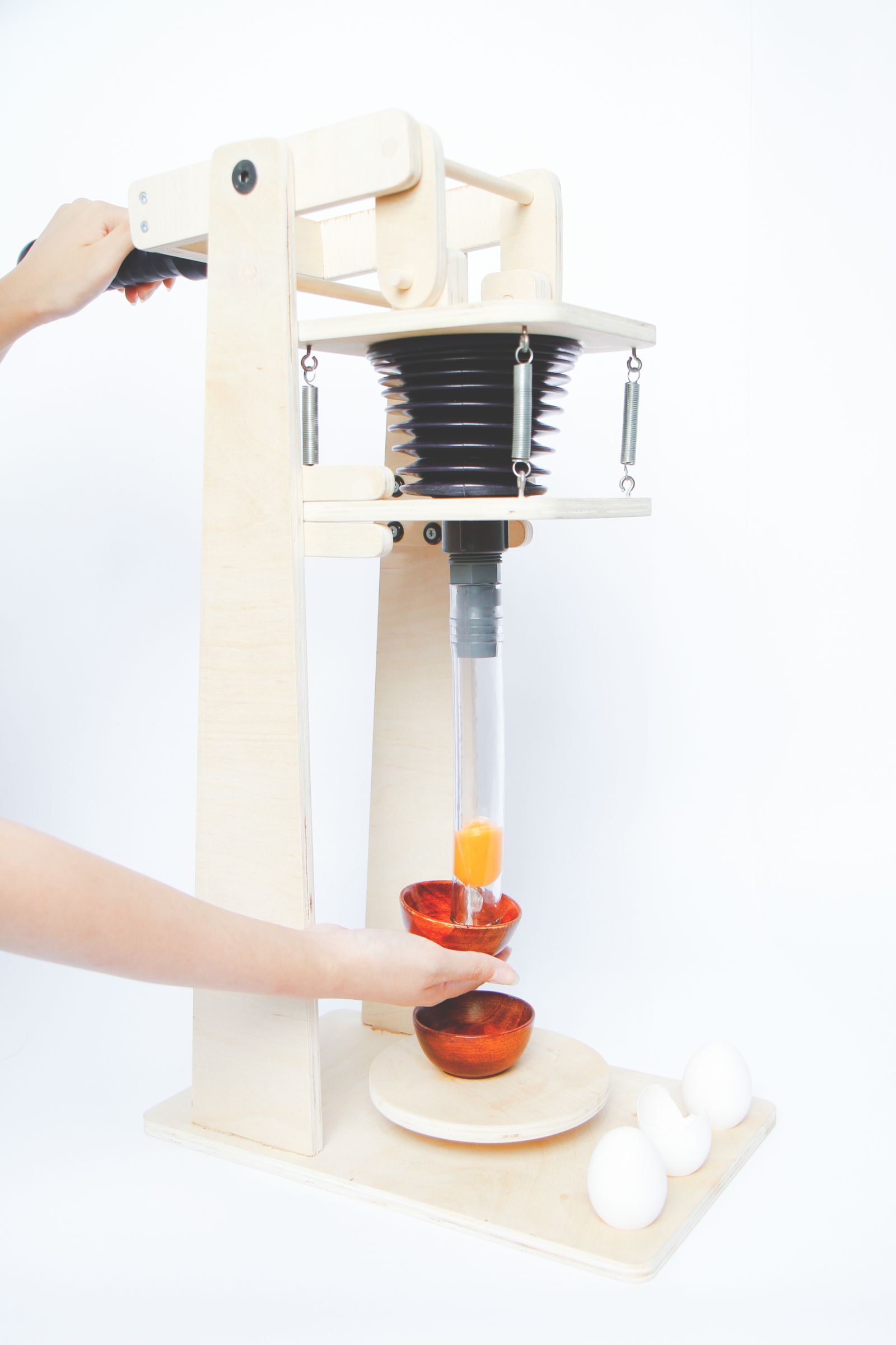 Project Yolk : 7 Steps (with Pictures) - Instructables