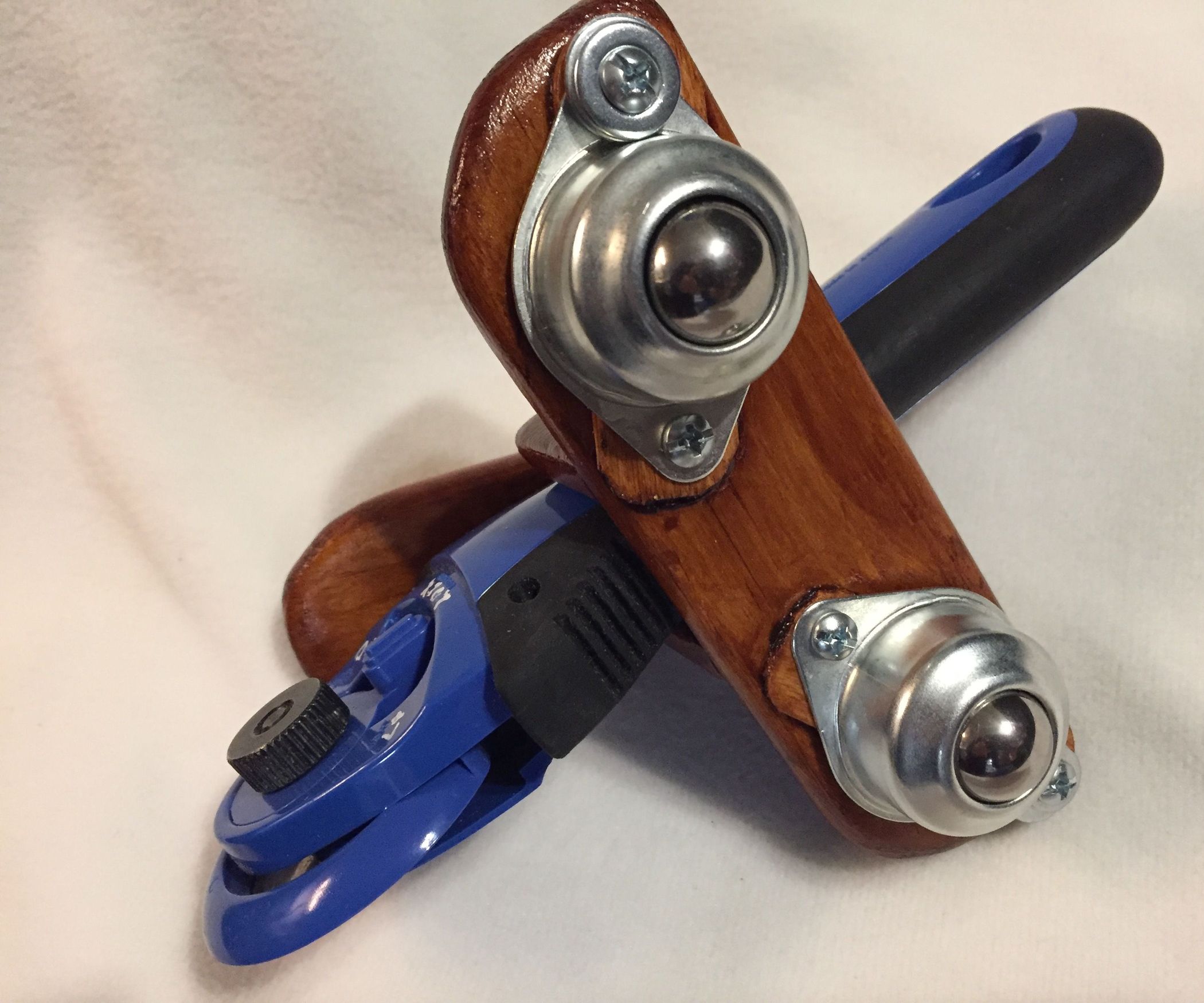 Rolling Mouse Rotary Cutter : 3 Steps (with Pictures) - Instructables
