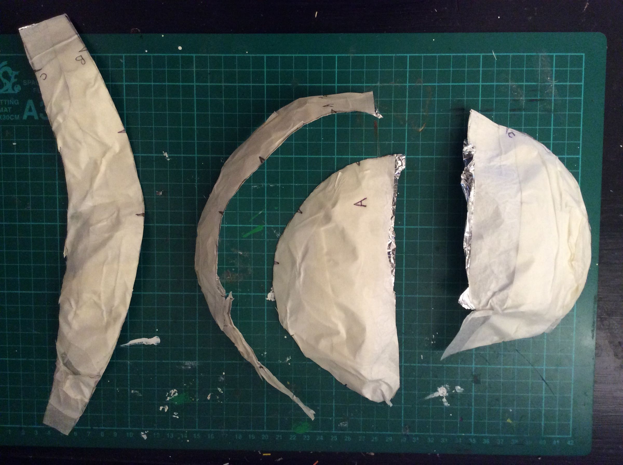 Arduino Powered Headdress : 10 Steps (with Pictures) - Instructables