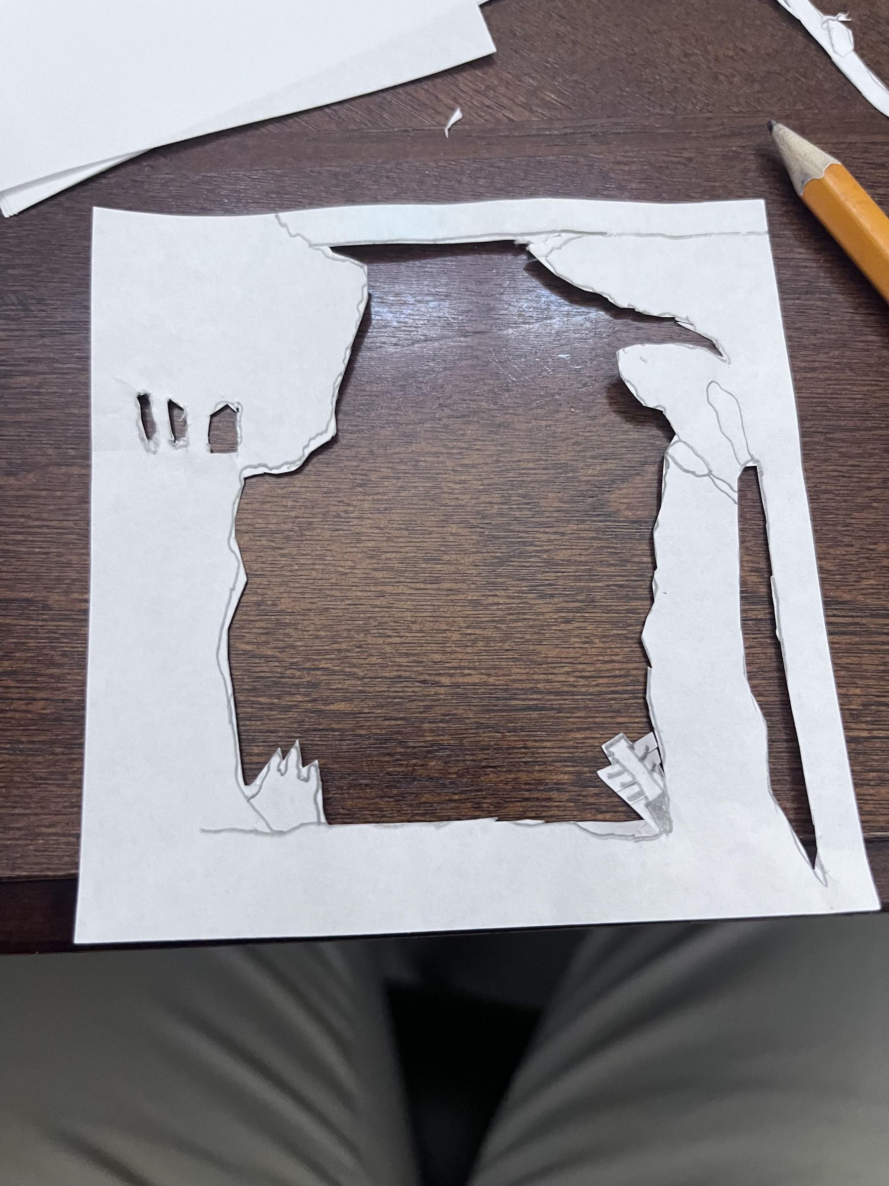 3D Shadow Light Box : 8 Steps - Instructables