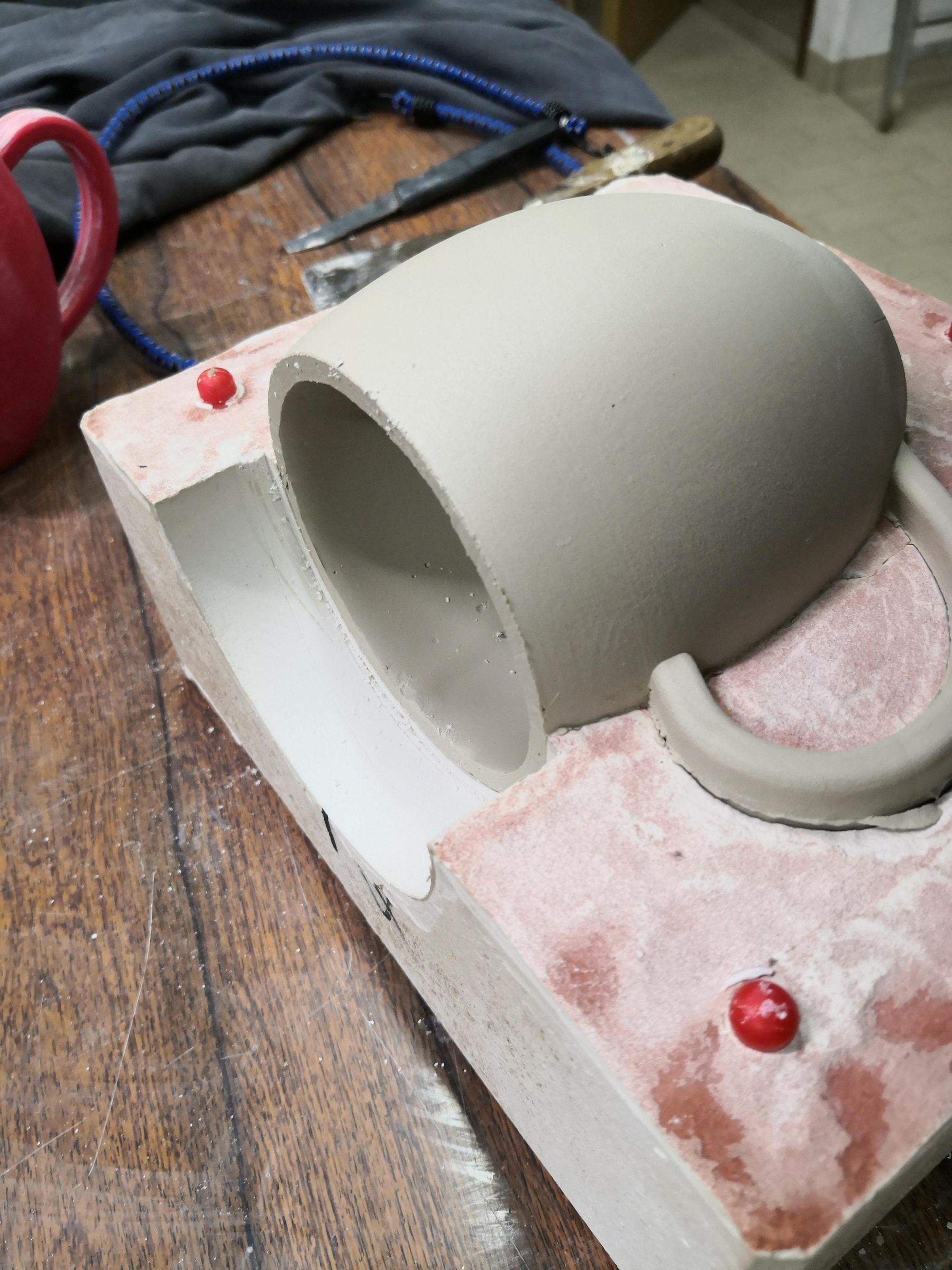 How to Make Your First Ceramic Teacup : 17 Steps (with Pictures ...