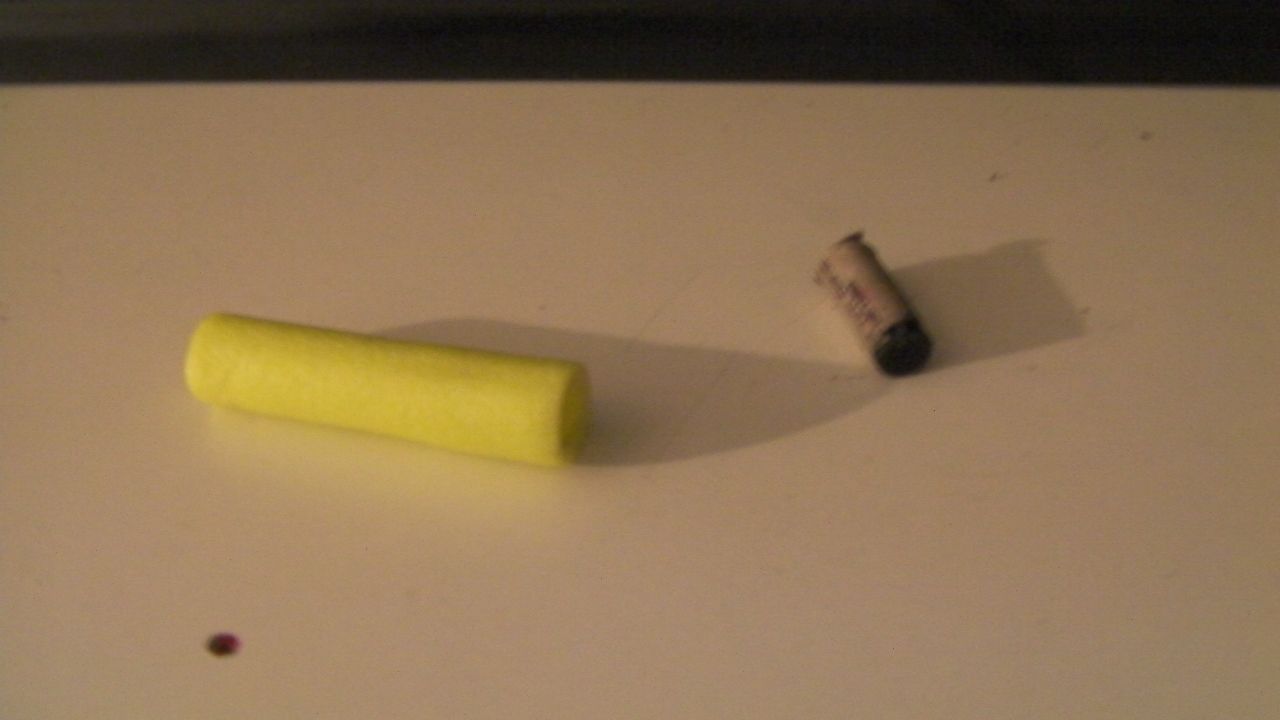 (Yet Another) Way to Make Your Own Nerf Darts : 4 Steps - Instructables
