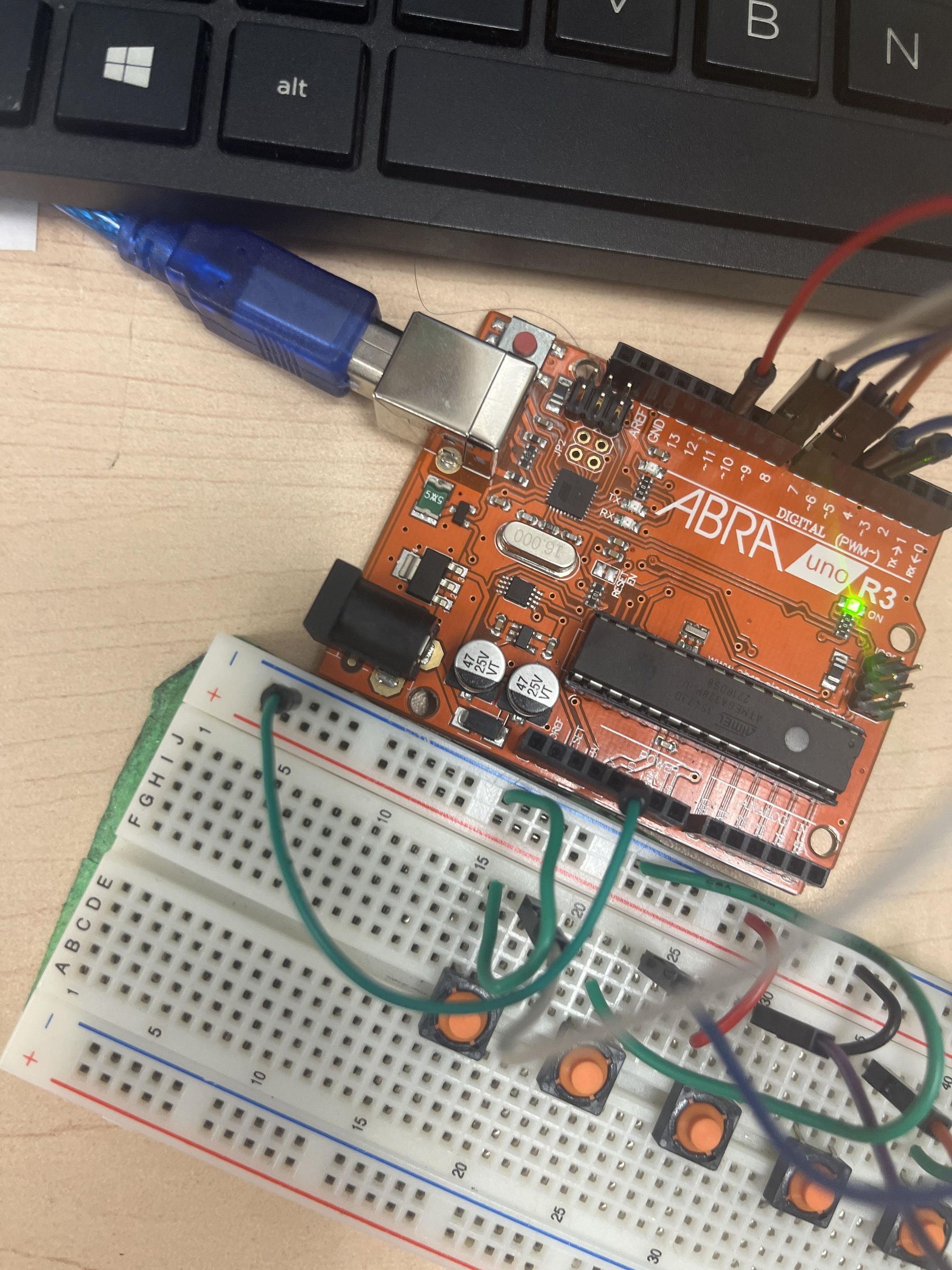 Arduino Piano : 6 Steps - Instructables