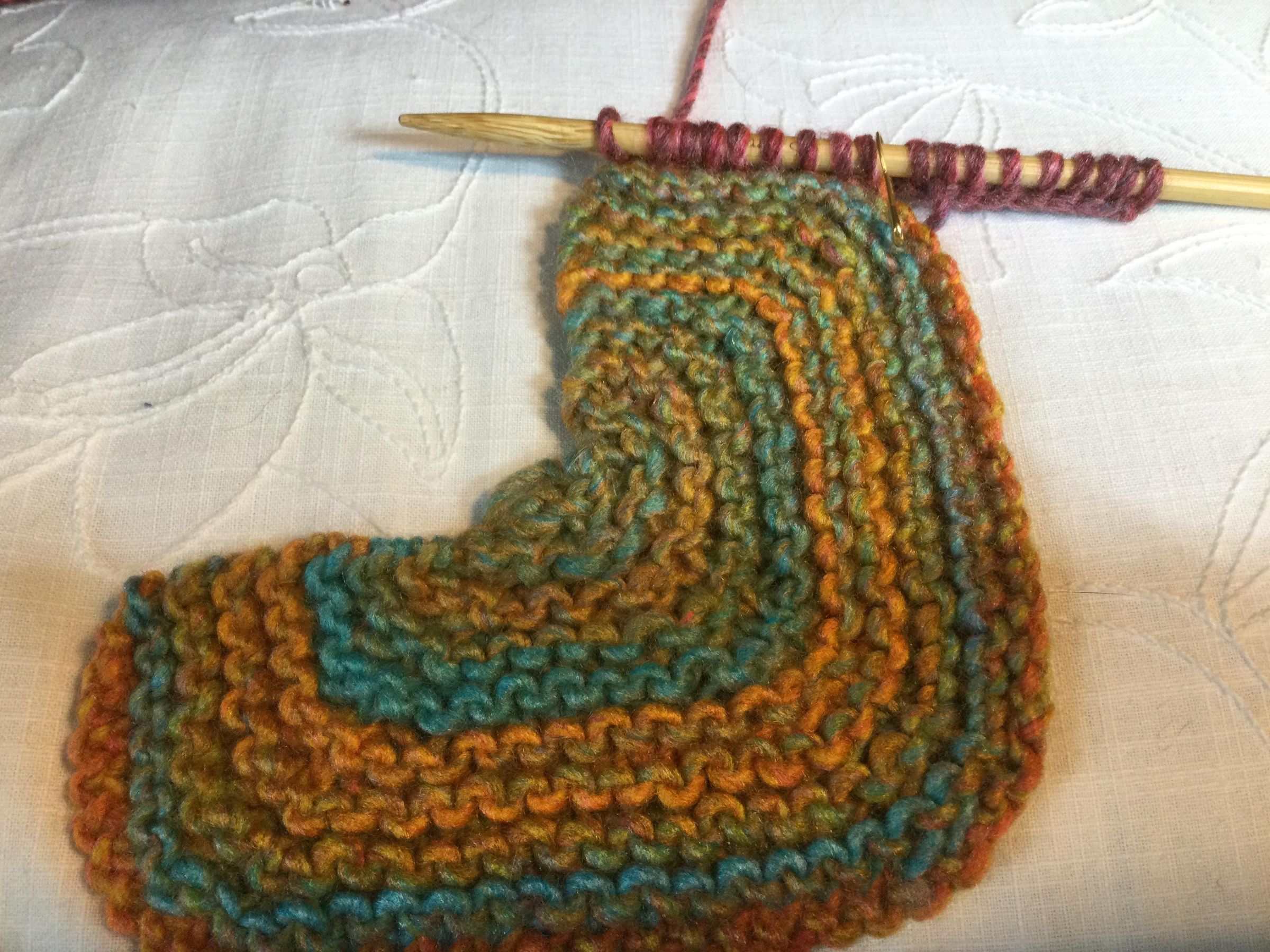 Modular Knitting - Simple Scarf : 9 Steps (with Pictures) - Instructables