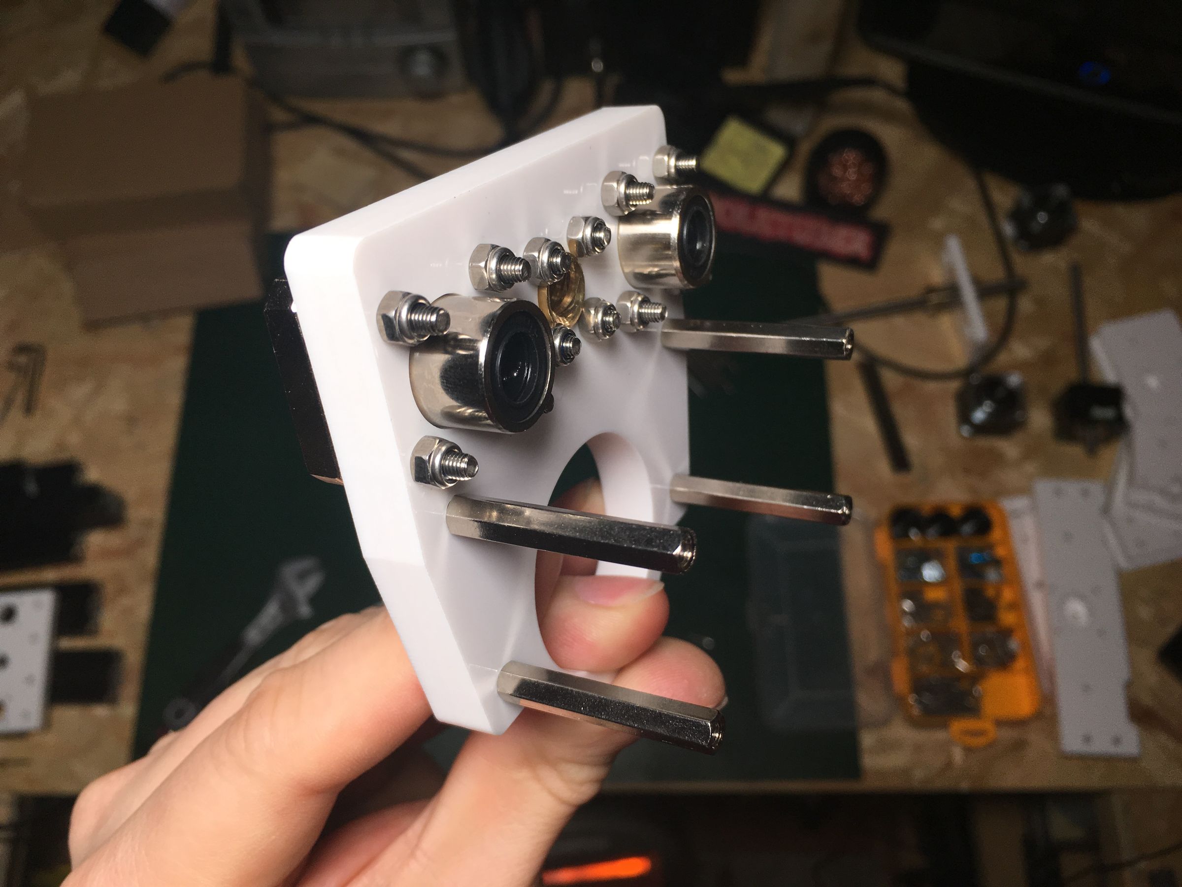 EleksMaker Diy Ready TO Assemble Desktop CNC Machine : 6 Steps ...