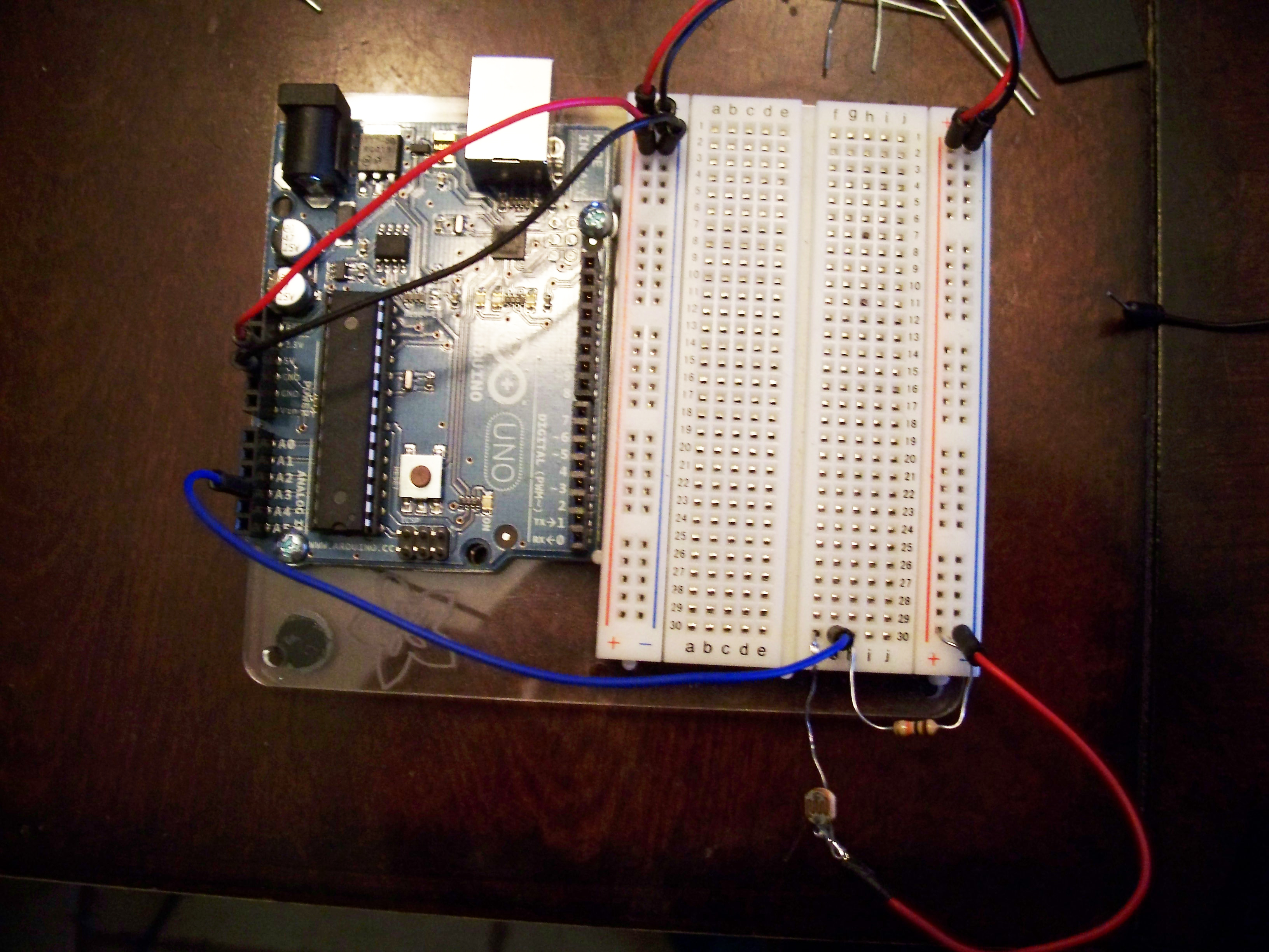 Arduino Flash Controller for Photography : 7 Steps (with Pictures) - Instructables