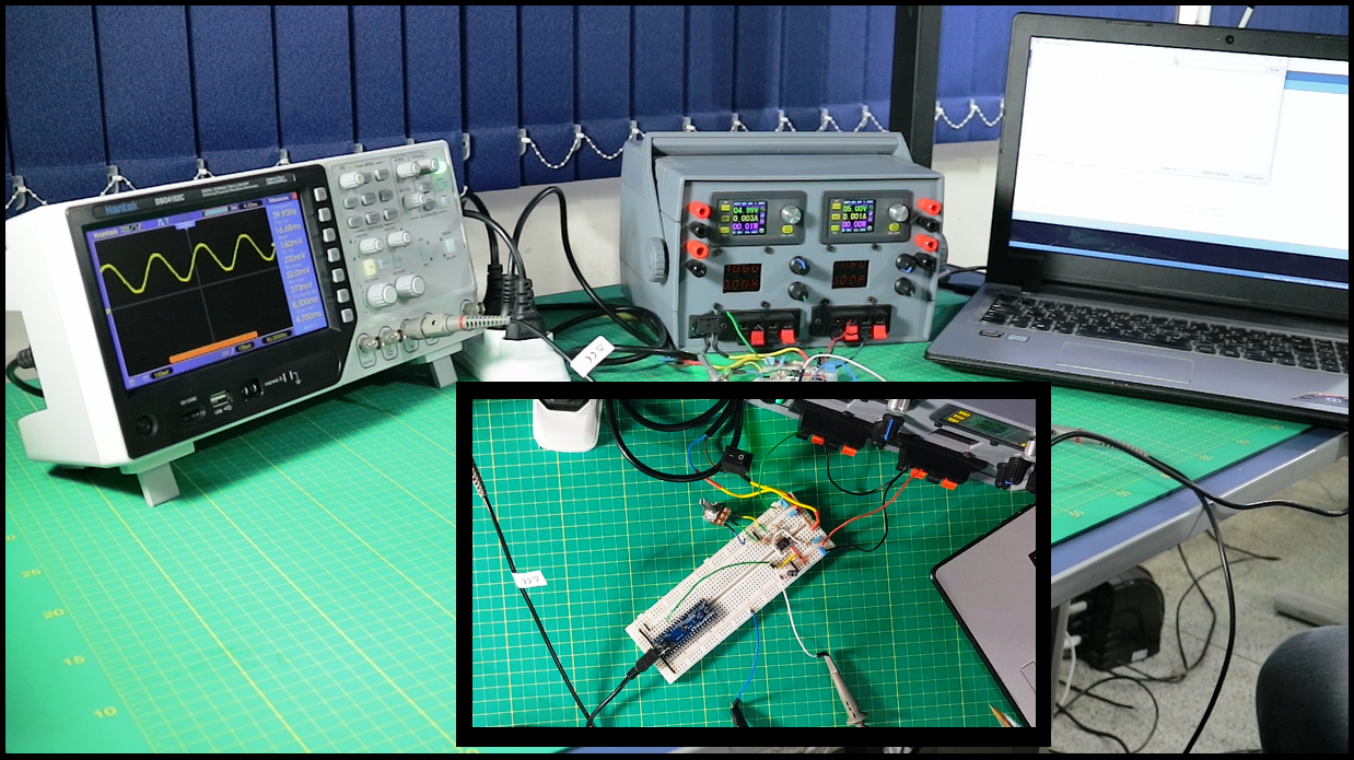 Measuring True-RMS AC Voltage : 14 Steps - Instructables