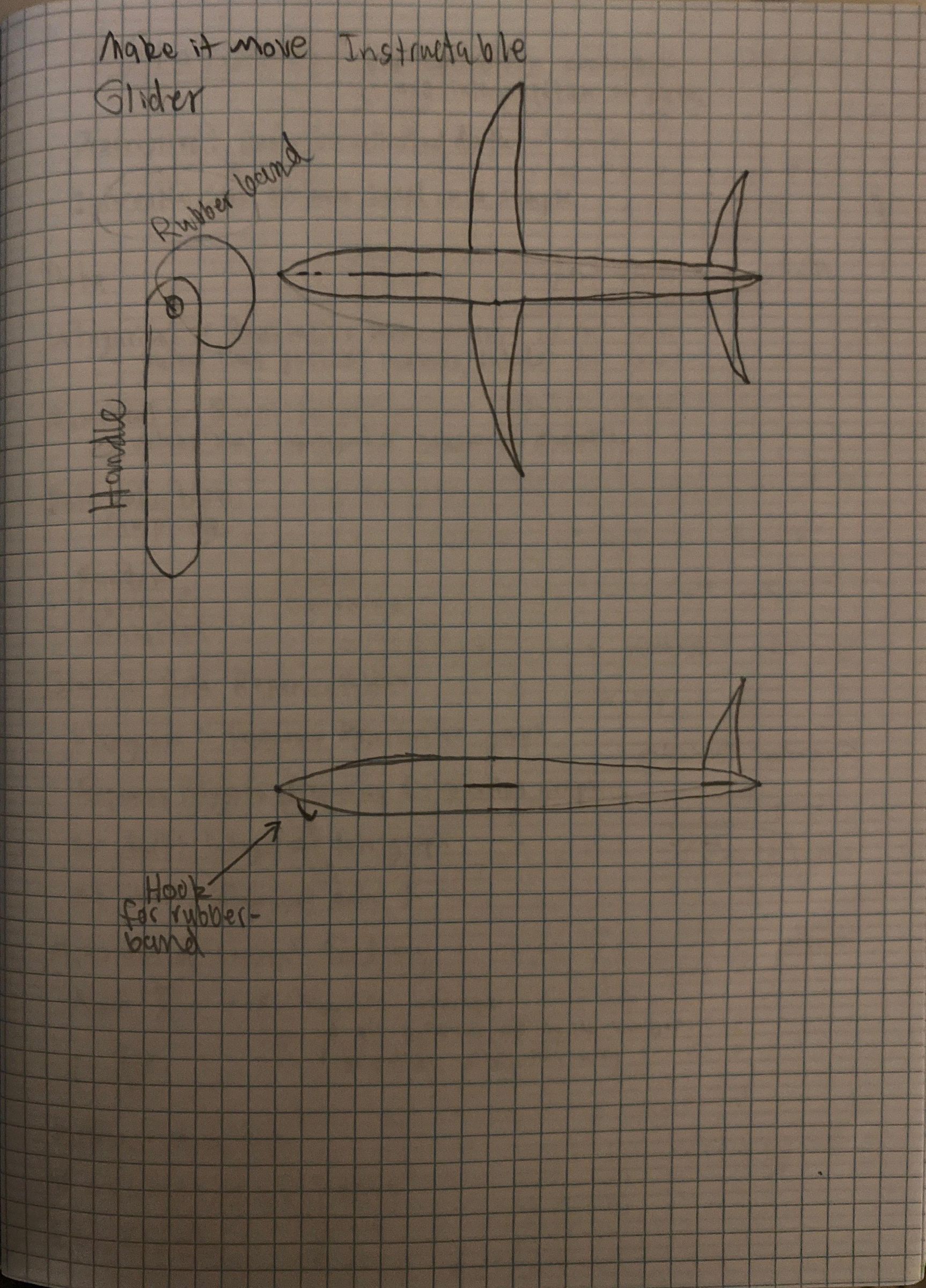3D Printed Glider : 3 Steps - Instructables