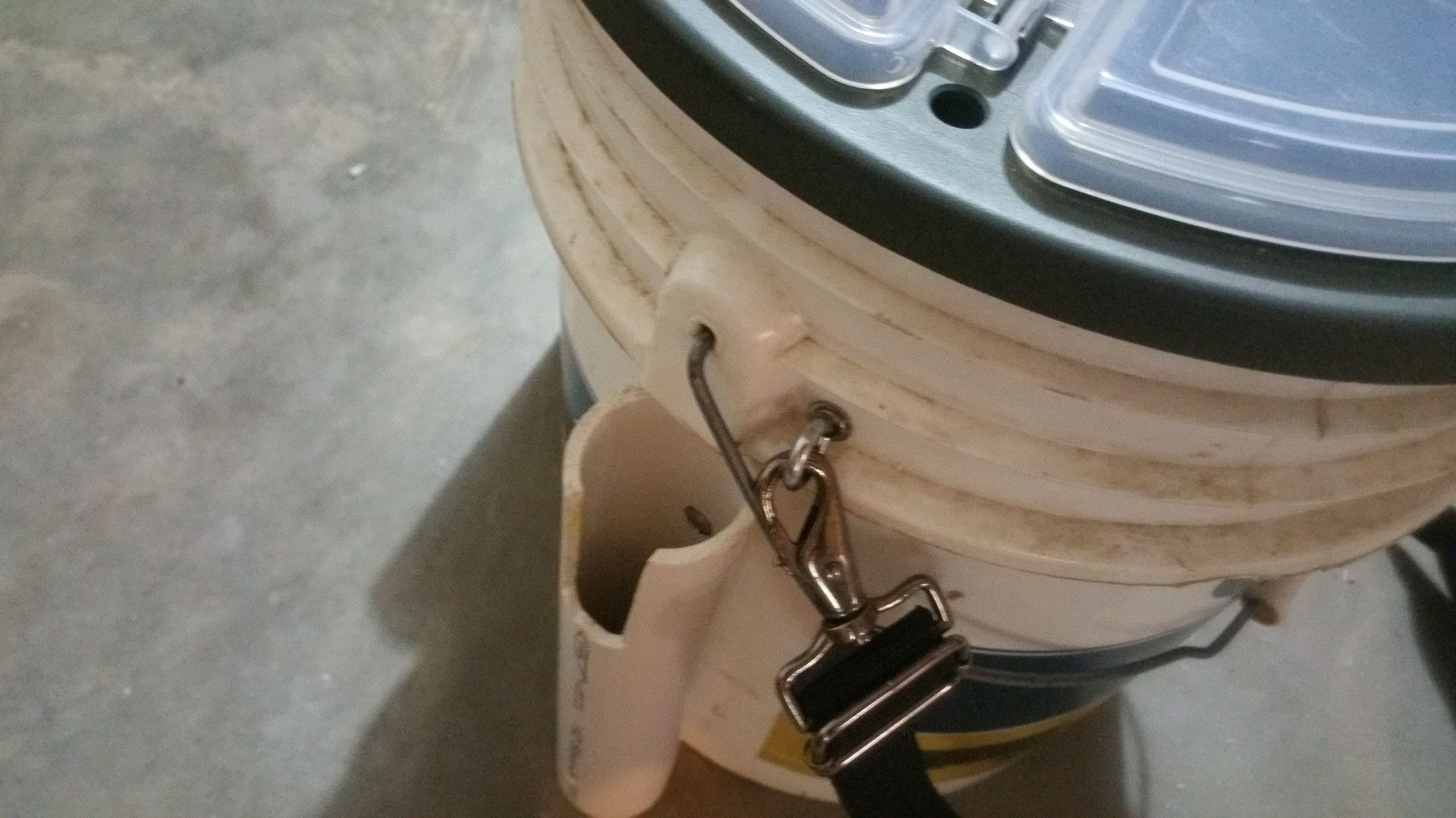 Fishing Tackle Bucket : 7 Steps - Instructables