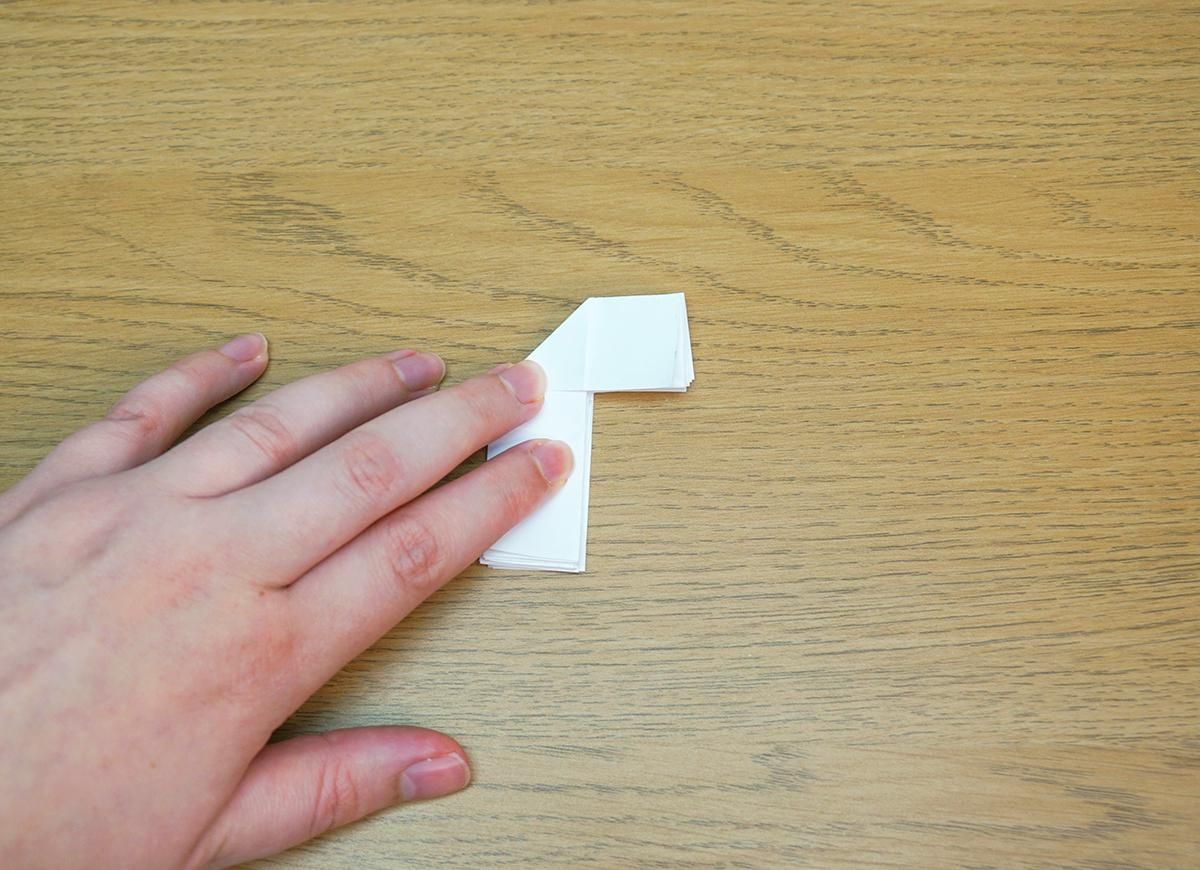 DIY Origami Hexagon Wall Decor | Paper-Folding Art Project : 11 Steps ...