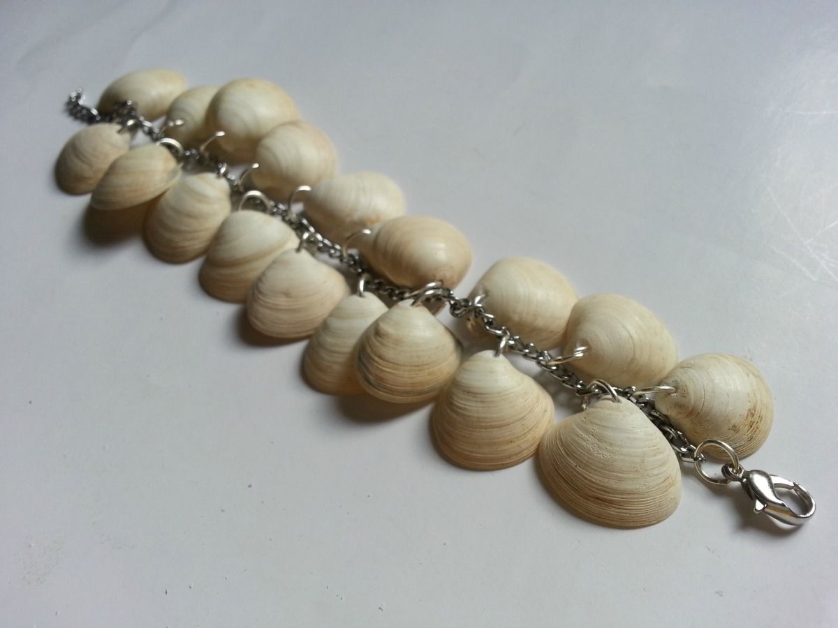 DIY Sea Shell Bracelet : 5 Steps (with Pictures) - Instructables