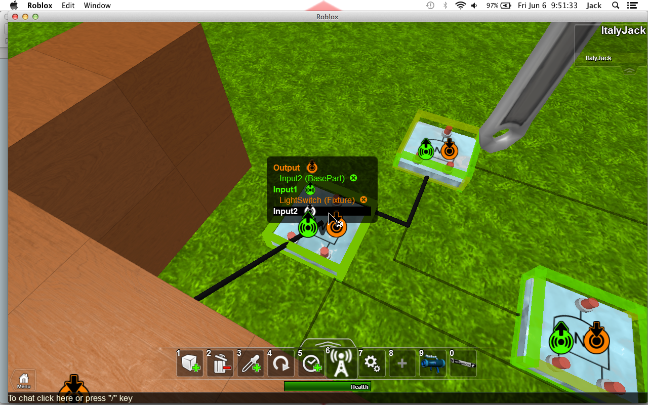 How to Make a Code Door on Roblox : 5 Steps - Instructables