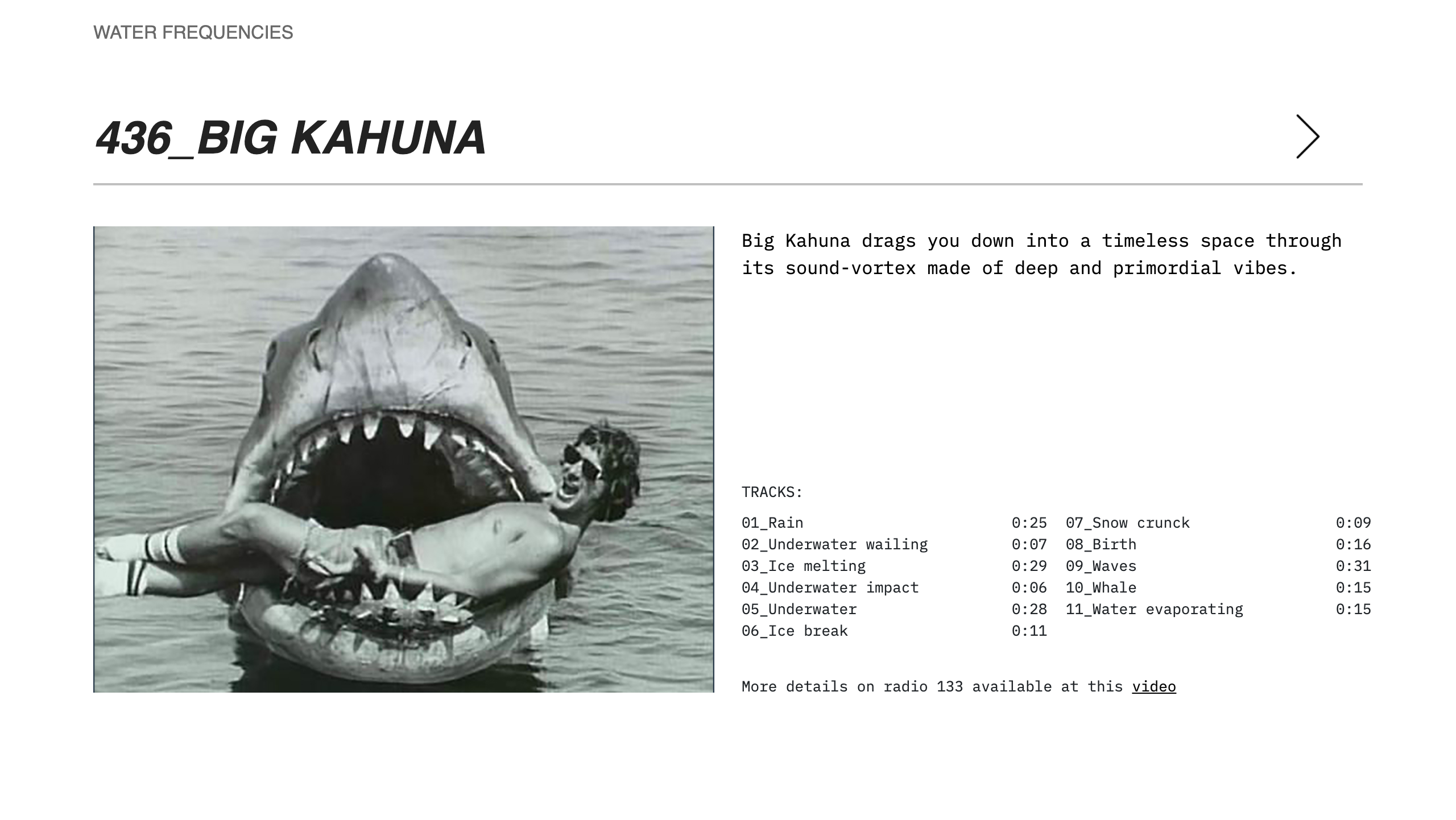 Water Frequencies : 9 Steps - Instructables
