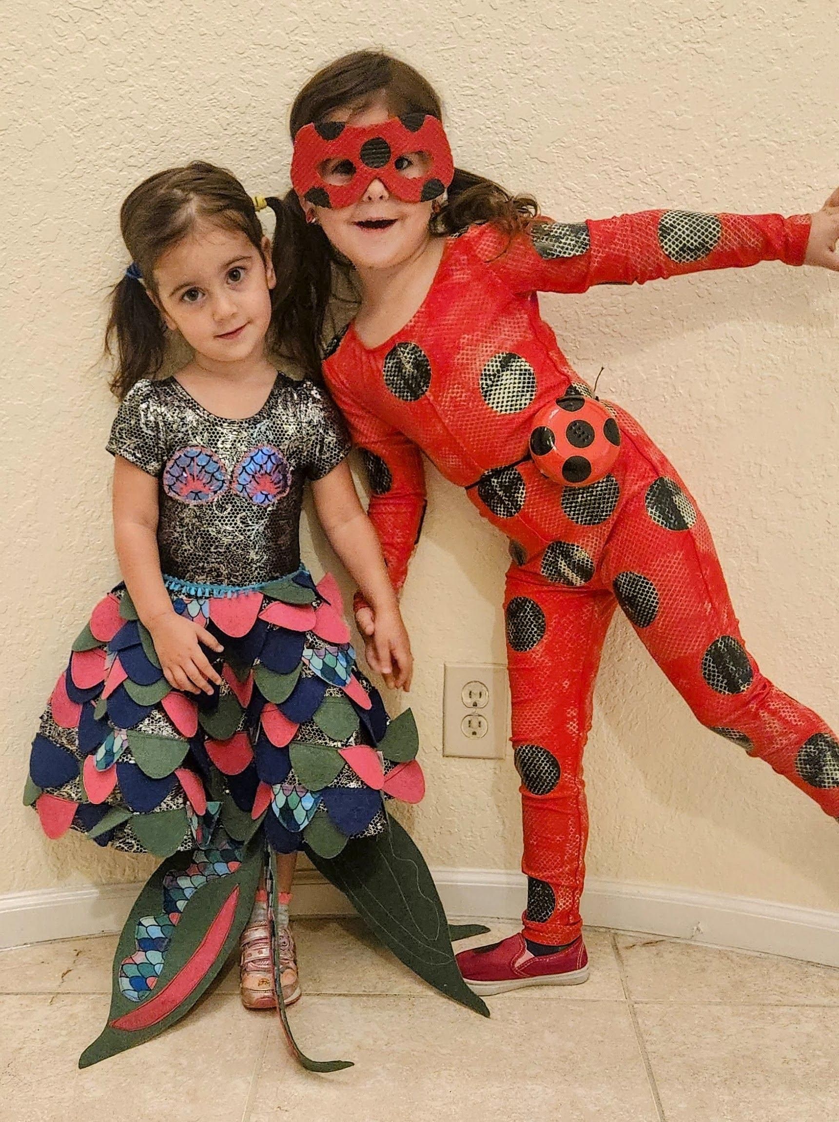 You Are Ladybug! and You Can Do It! : 23 Steps (with Pictures ...