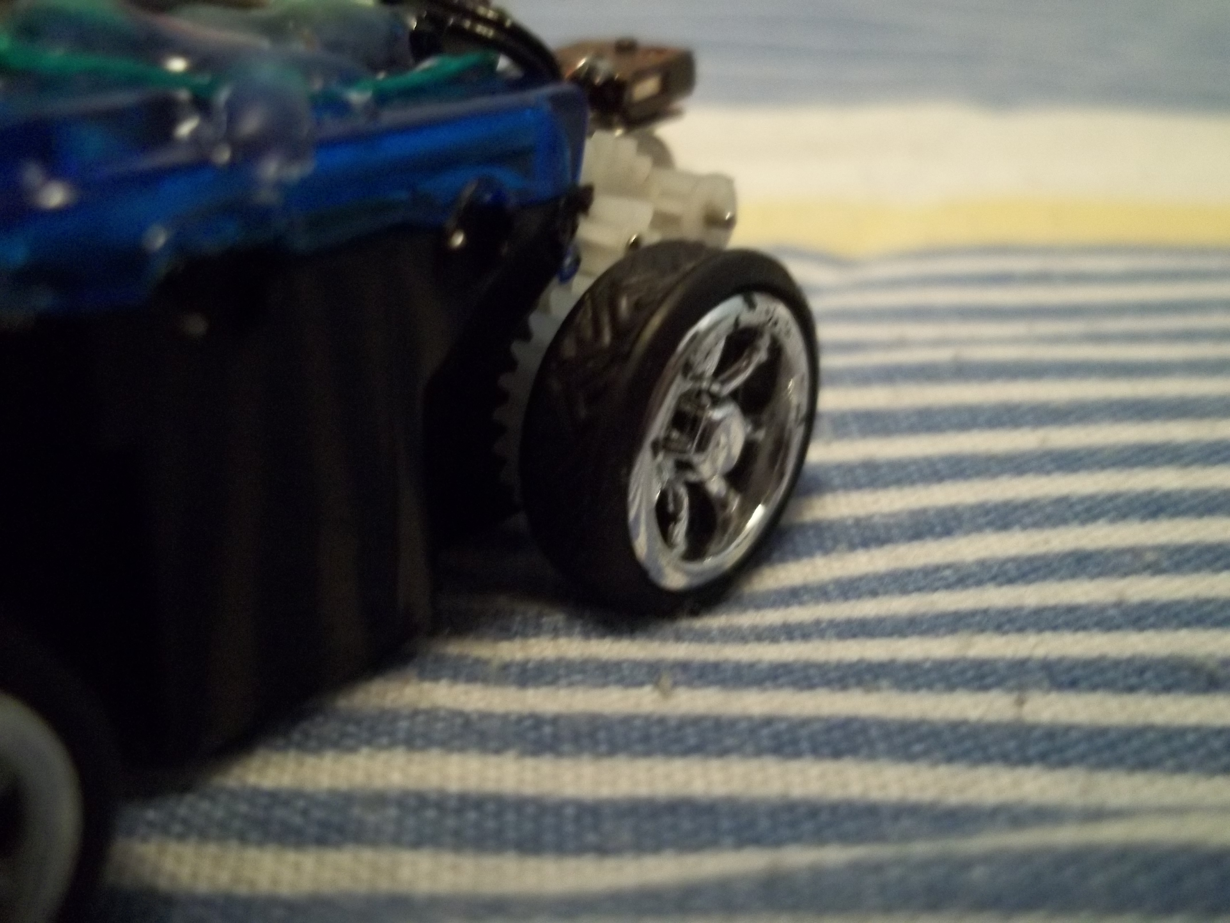 Nitro Mini RC Car - Instructables