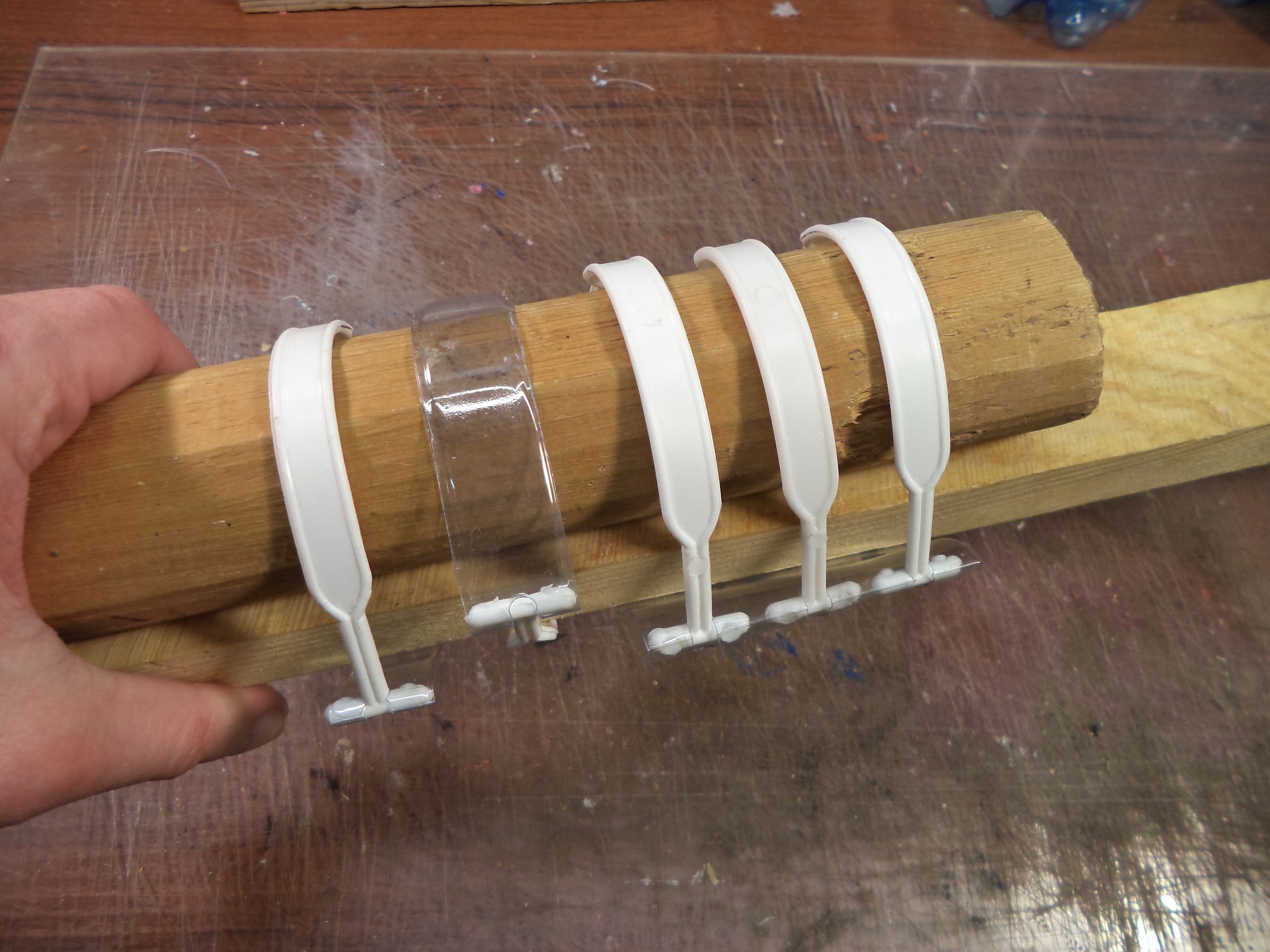 Heat Shrink Ties From Plastic Bottles and Other Junk : 13 Steps (with ...