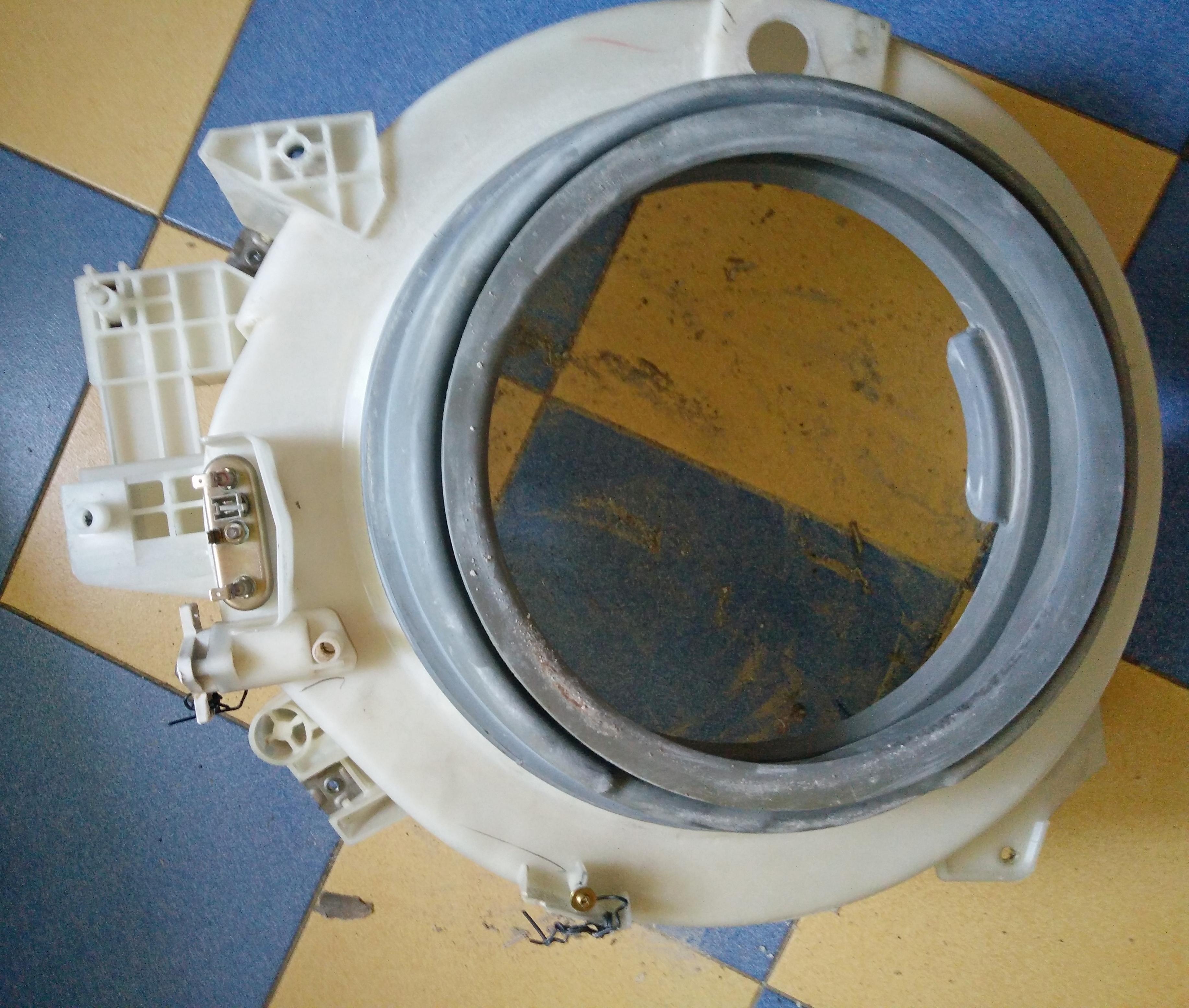 Washing Machine Repair & Restyling : 16 Steps (with Pictures ...