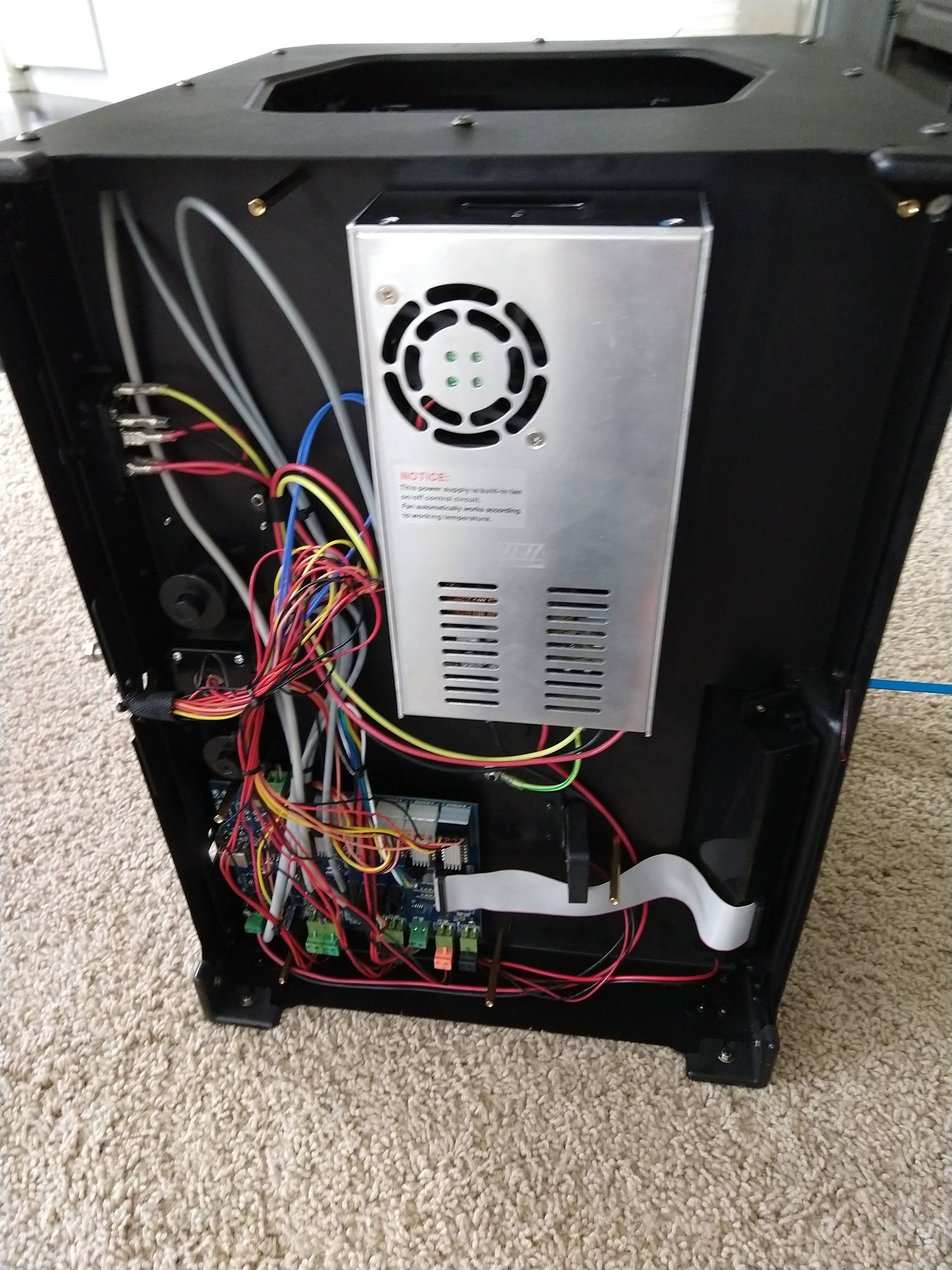 3D Printer Power Supply Fix : 5 Steps - Instructables