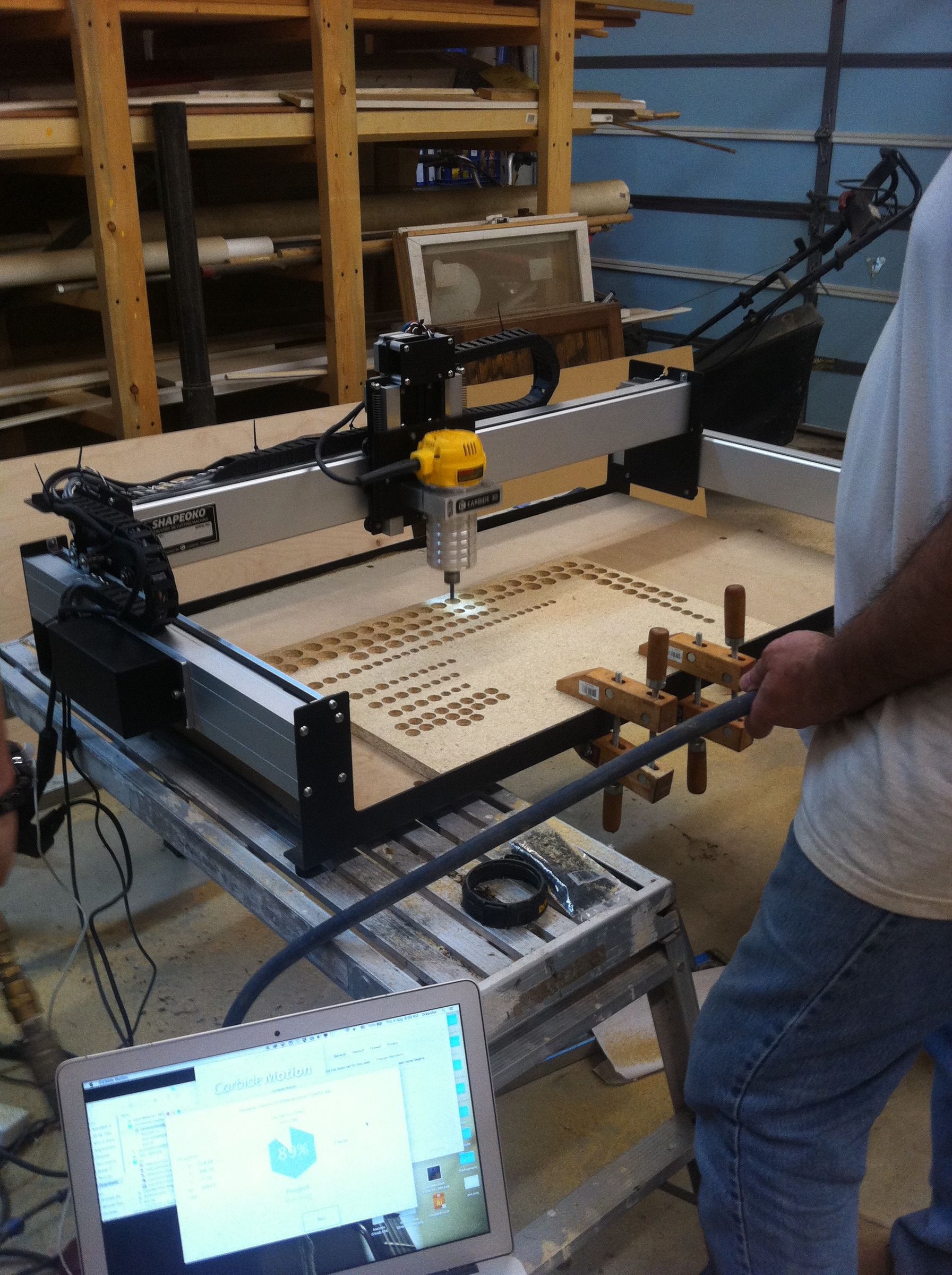 CNC Socket Holder Organising Tray : 5 Steps (with Pictures) - Instructables