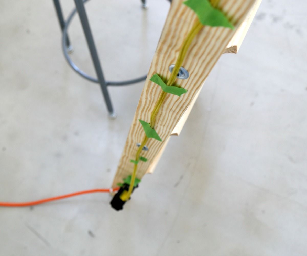 Ladder Christmas Tree : 16 Steps (with Pictures) - Instructables