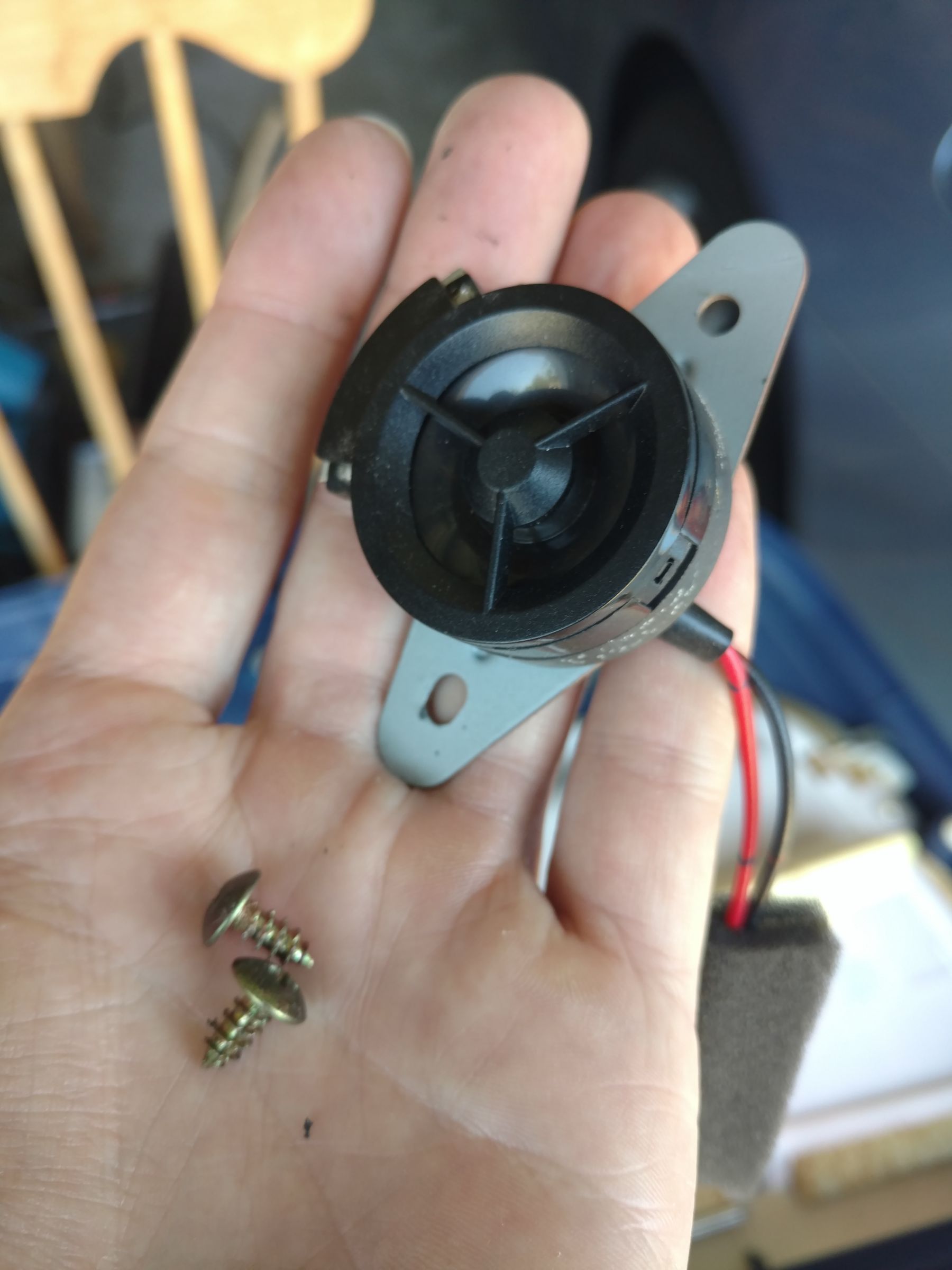 AP1 Honda S2000 Stock Speaker Replacement : 24 Steps (with Pictures ...