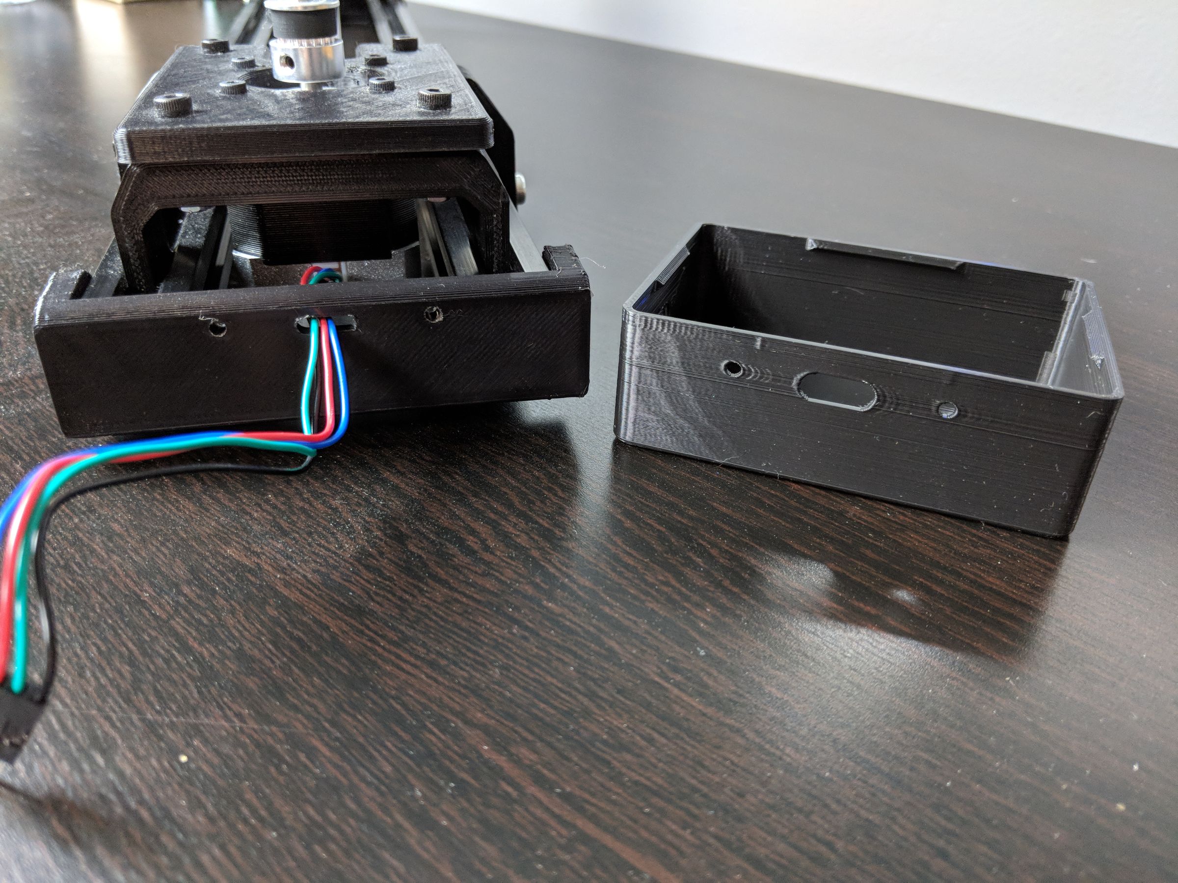 WiFi Controlled Camera Slider : 11 Steps (with Pictures) - Instructables