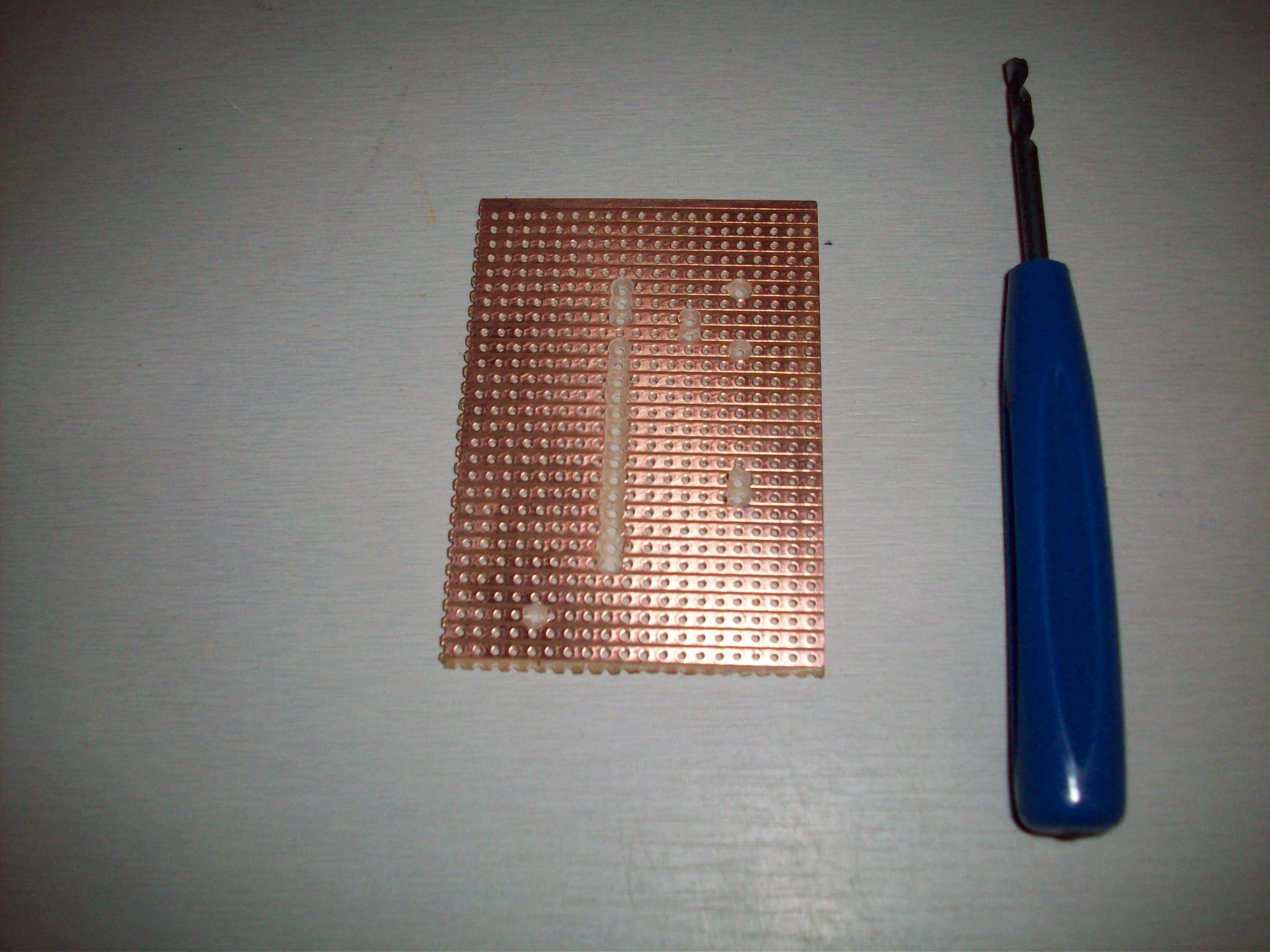 Stripboard Arduino : 4 Steps - Instructables