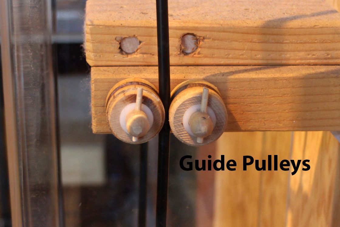 Basic Pulley Mechanisms : 17 Steps (with Pictures) - Instructables