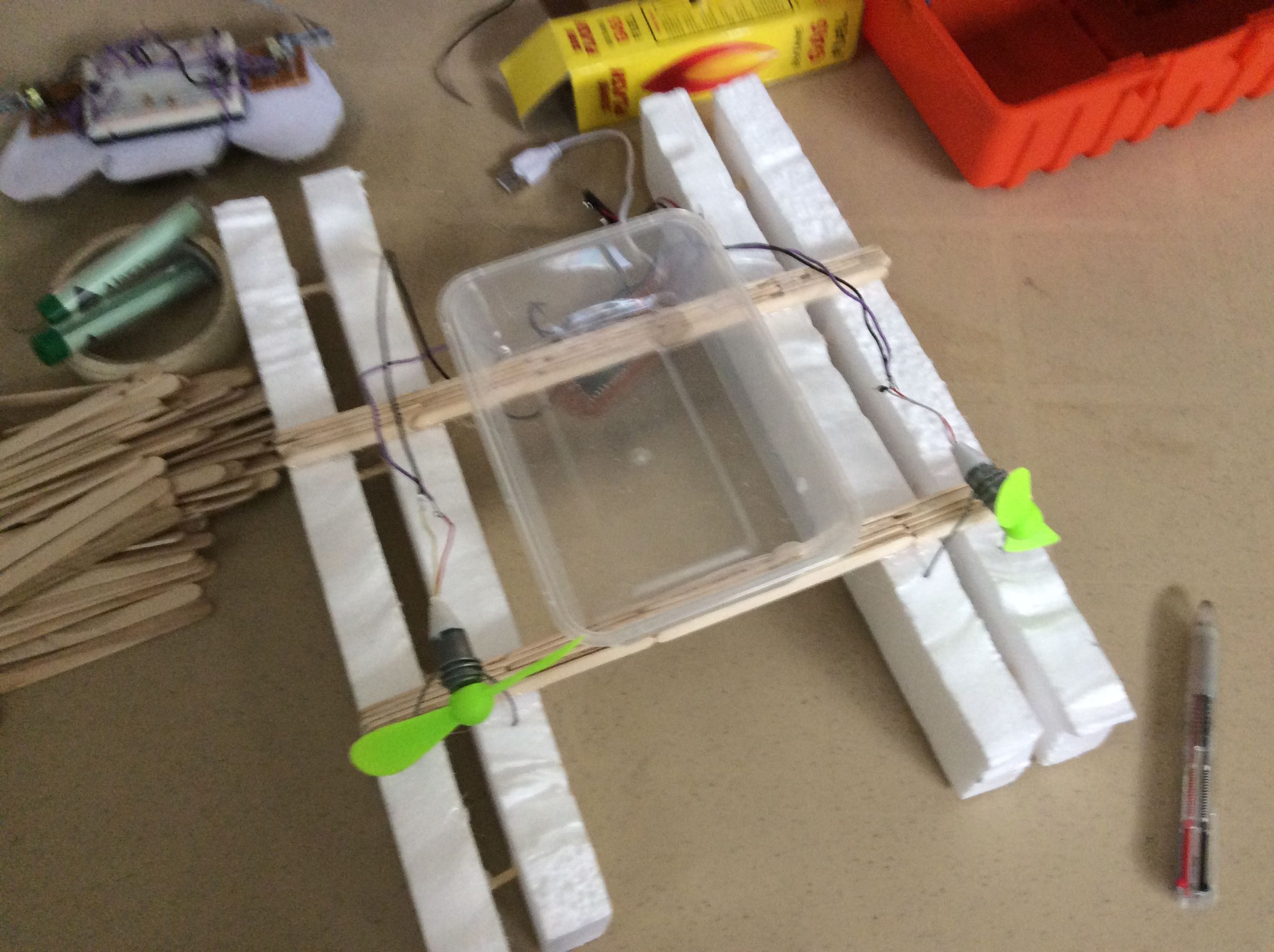 DIY Arduino Catamaran : 15 Steps (with Pictures) - Instructables