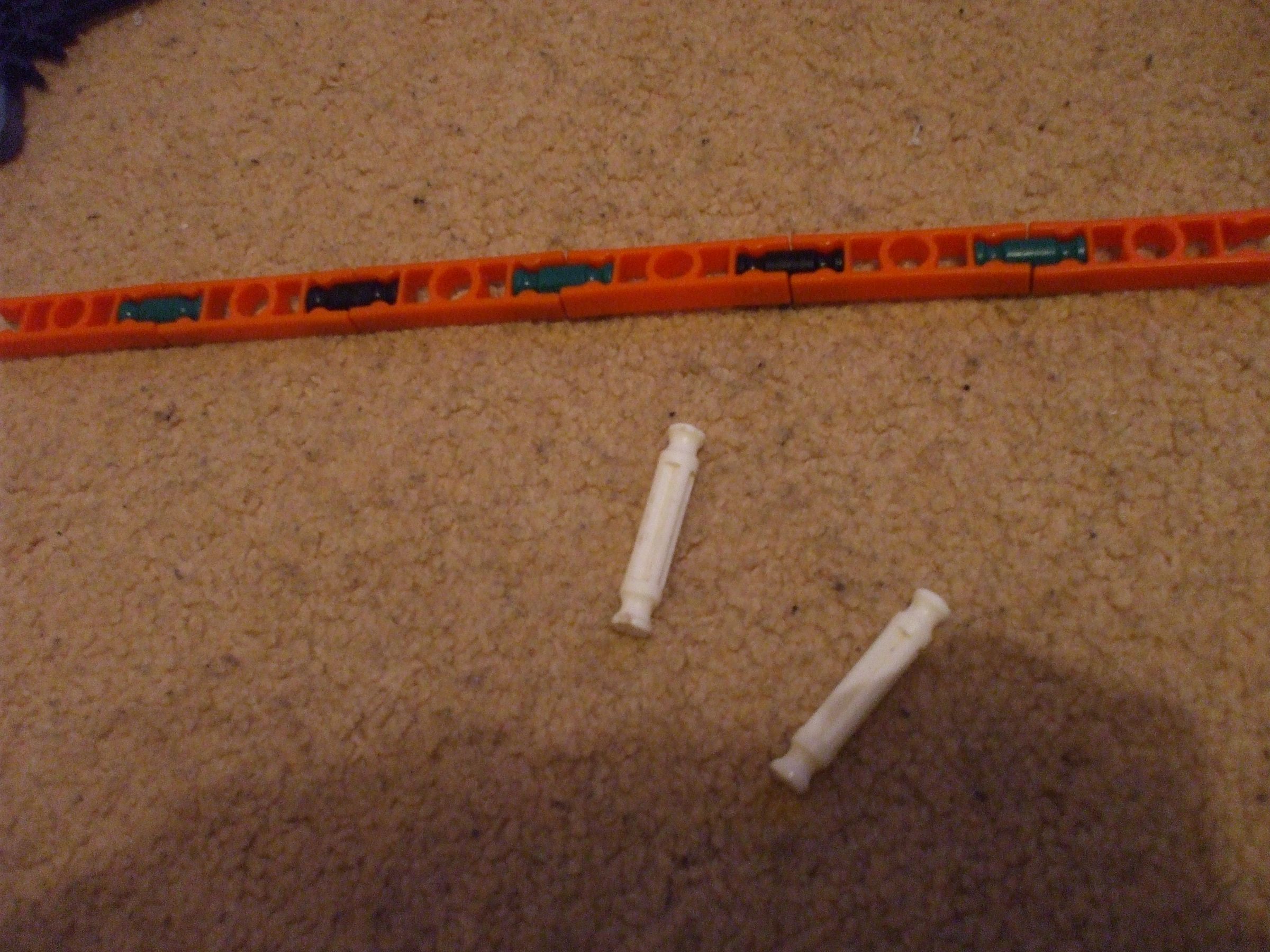 Barrax's Bullpup Crossbow (BBX), Knex : 9 Steps - Instructables