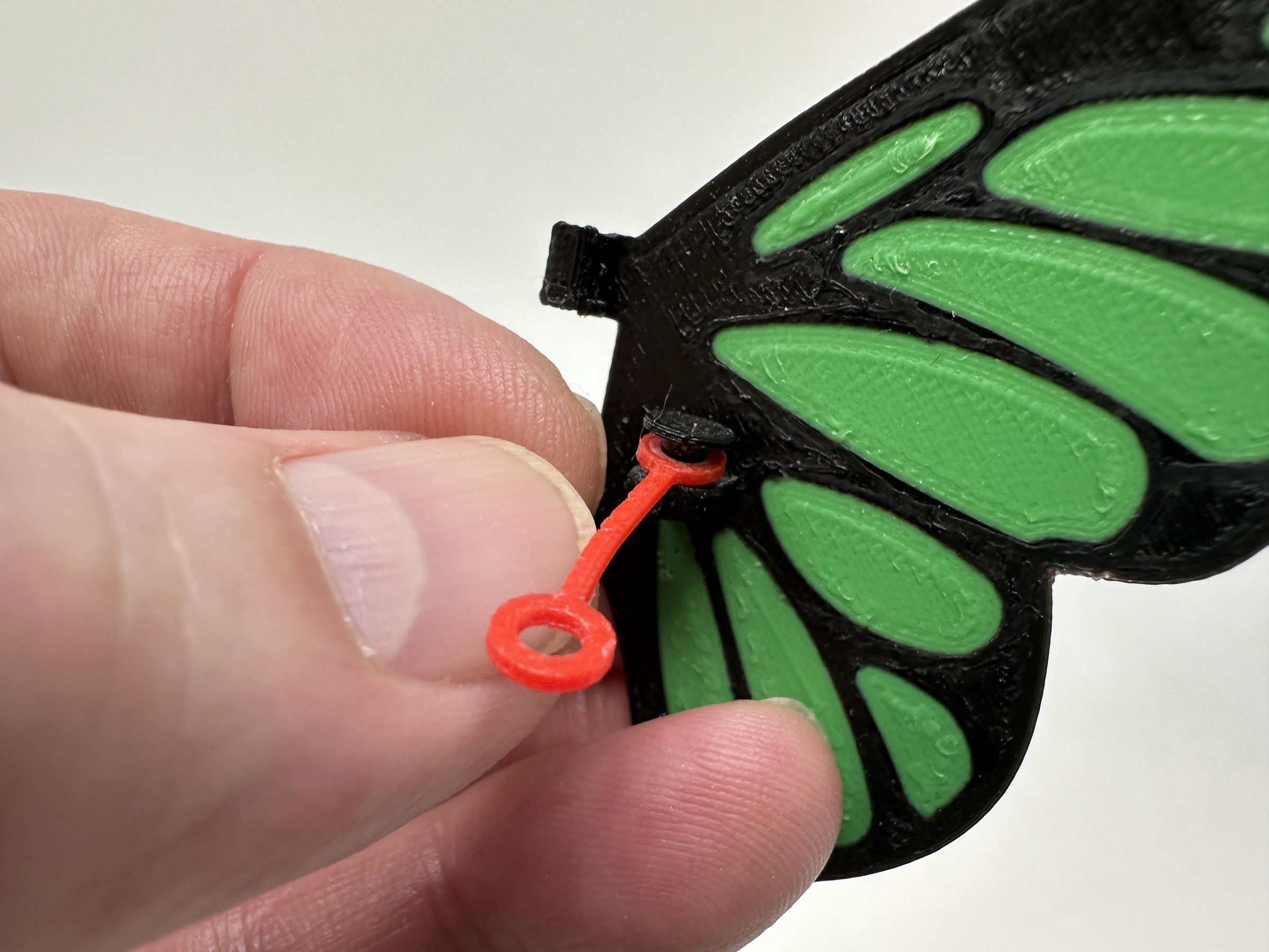 Whirligig, Butterfly. : 5 Steps (with Pictures) - Instructables