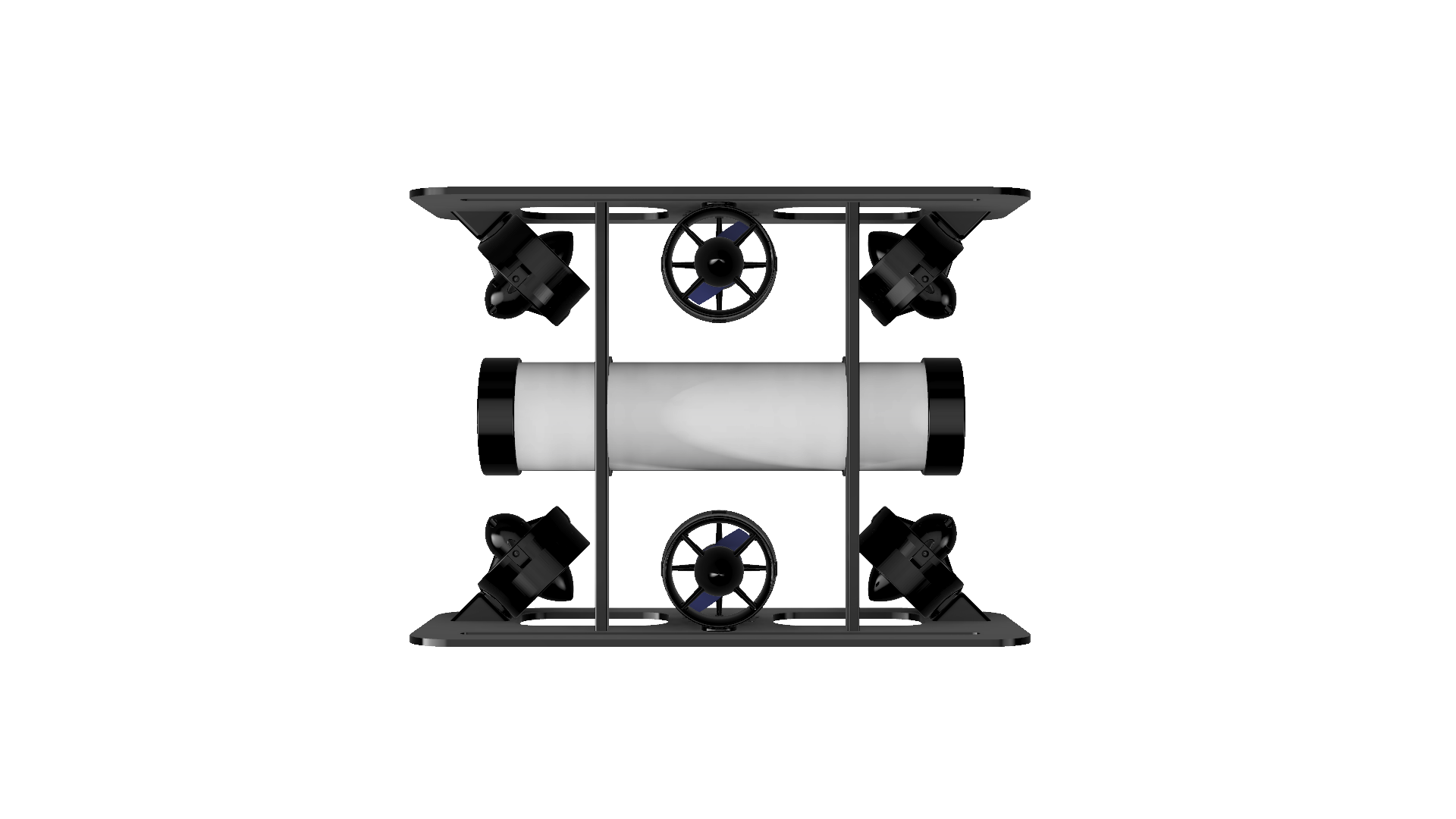 Build Your Own Underwater Robot V2 : 14 Steps (with Pictures ...